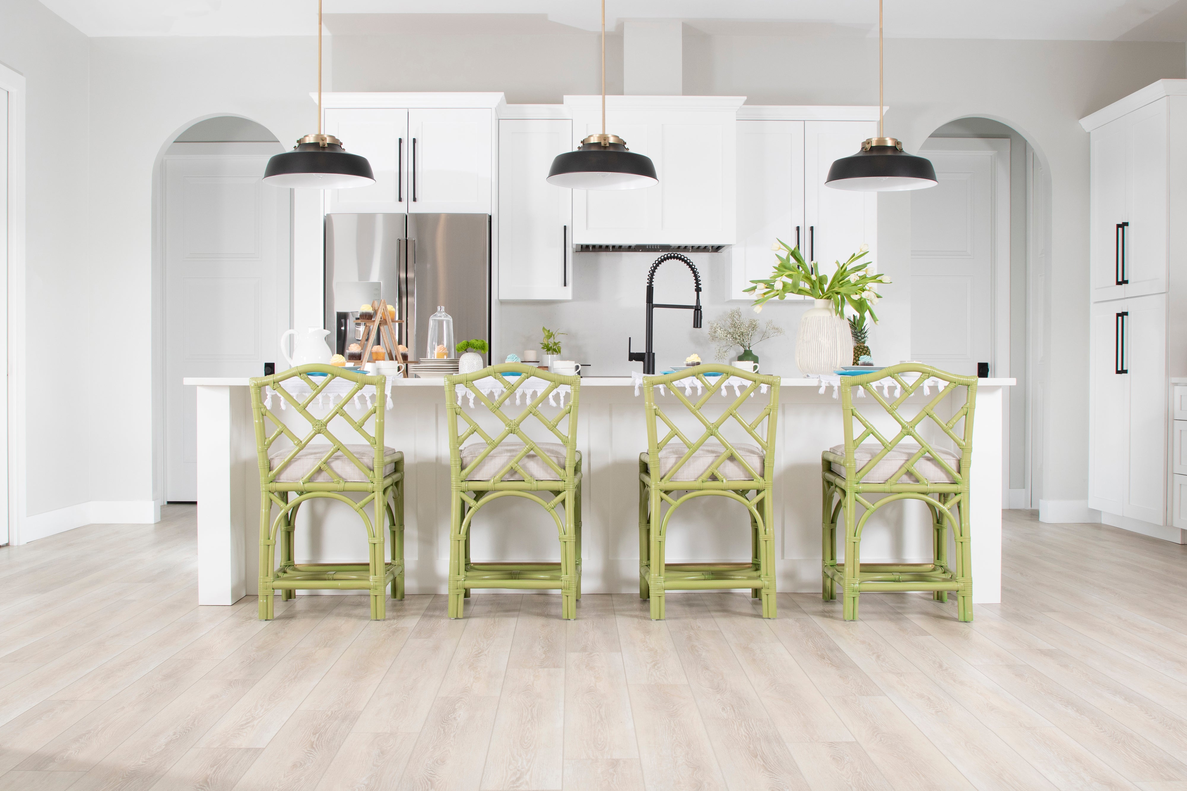 David Francis Furniture - Luxury Rattan Furniture