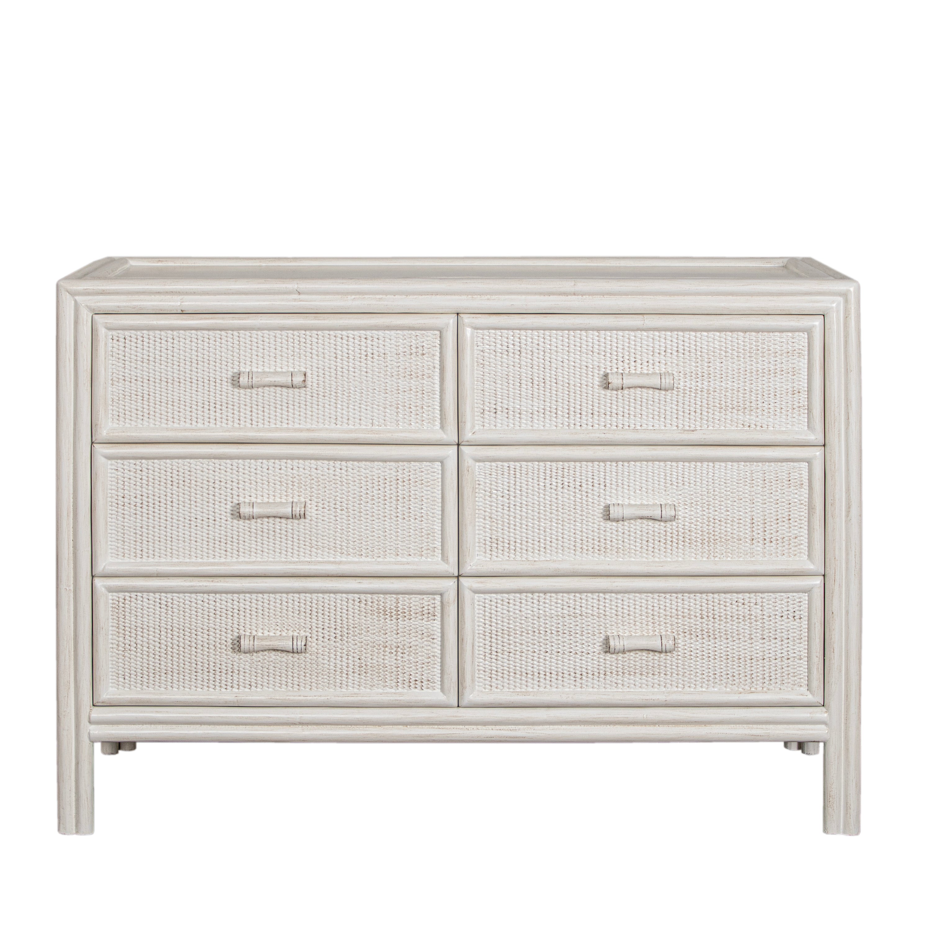 David Francis - Banyan Six-Drawer Dresser – David Francis Furniture
