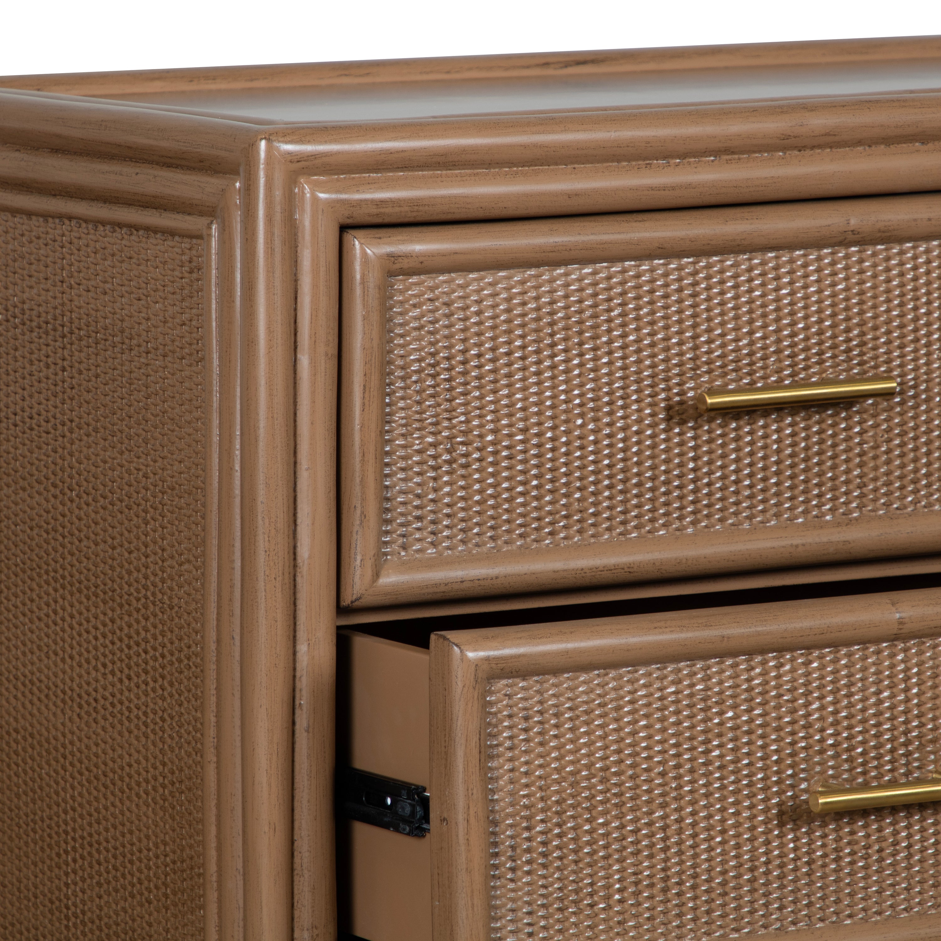 David Francis - Banyan Six-Drawer Dresser – David Francis Furniture