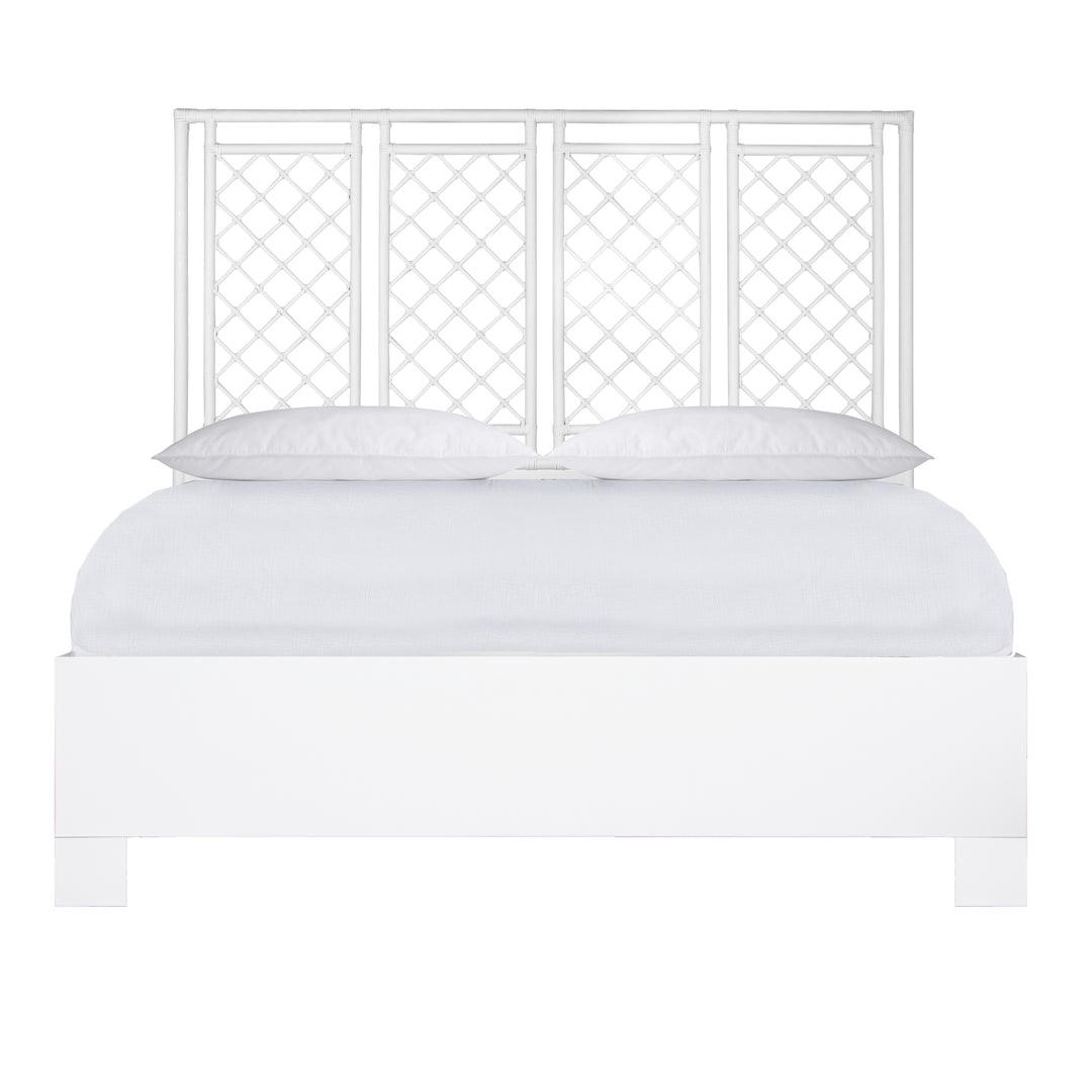 David Francis - X & Diamond Bed – David Francis Furniture