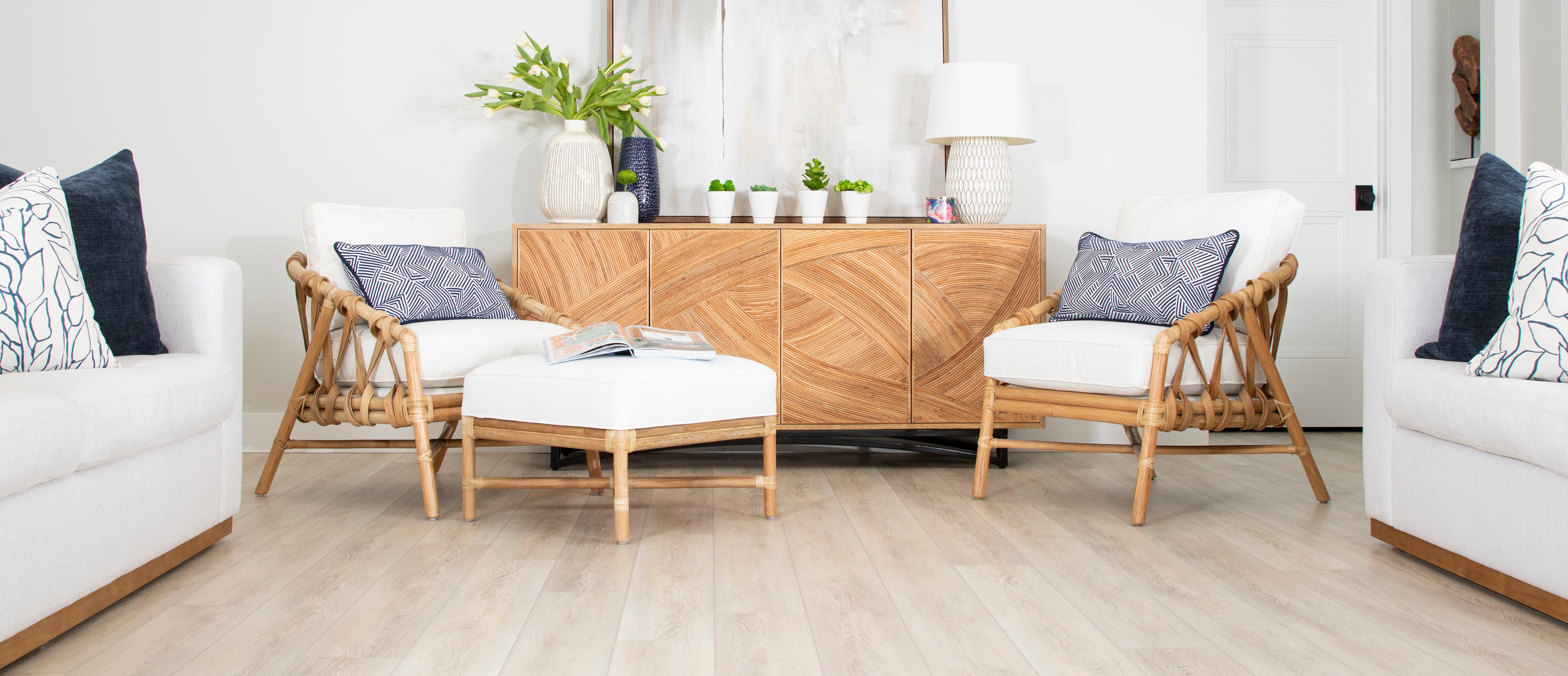 David Francis Furniture - Luxury Rattan Furniture