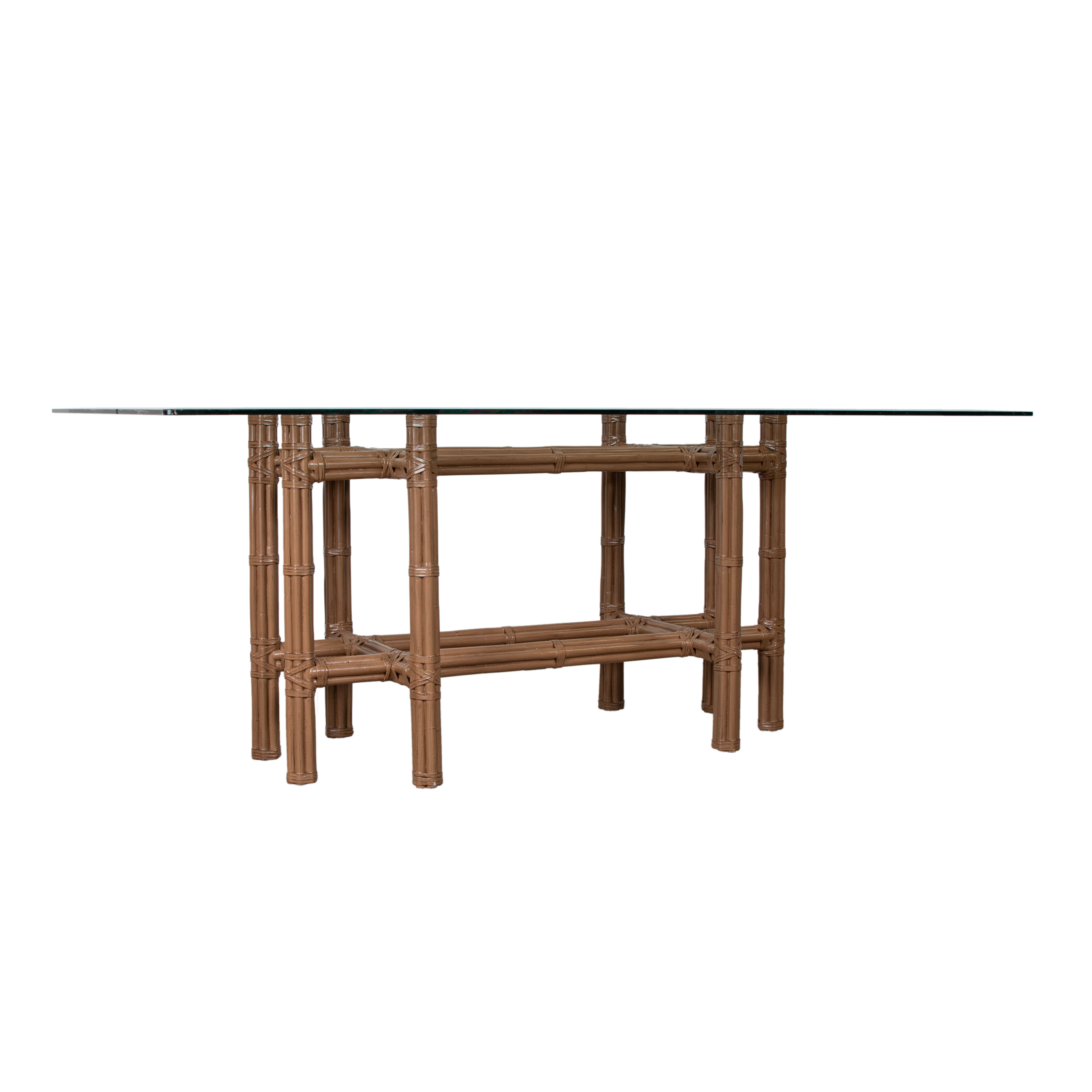 David Francis - Rectangular Table Base – David Francis Furniture