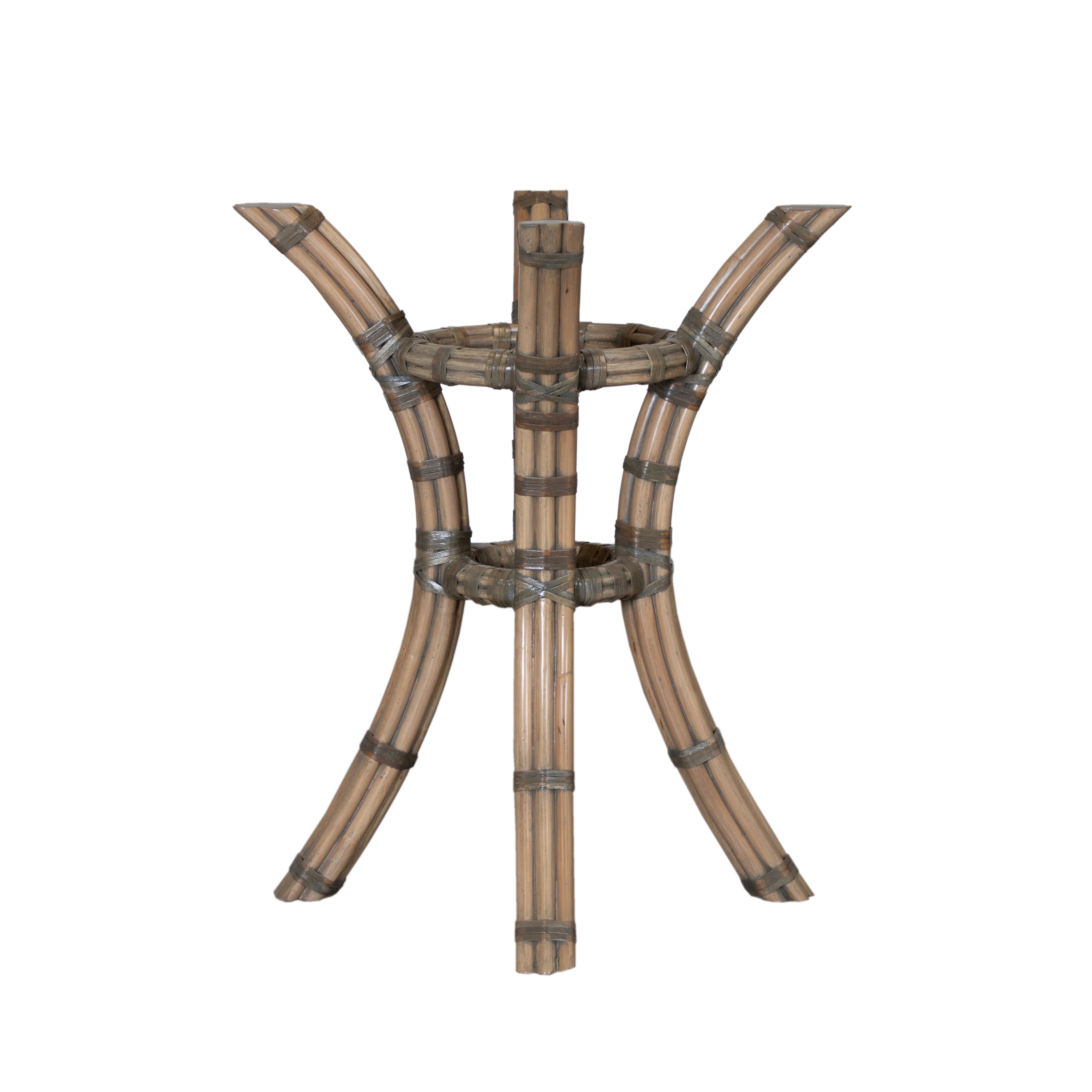 David Francis - Small Round Table Base – David Francis Furniture