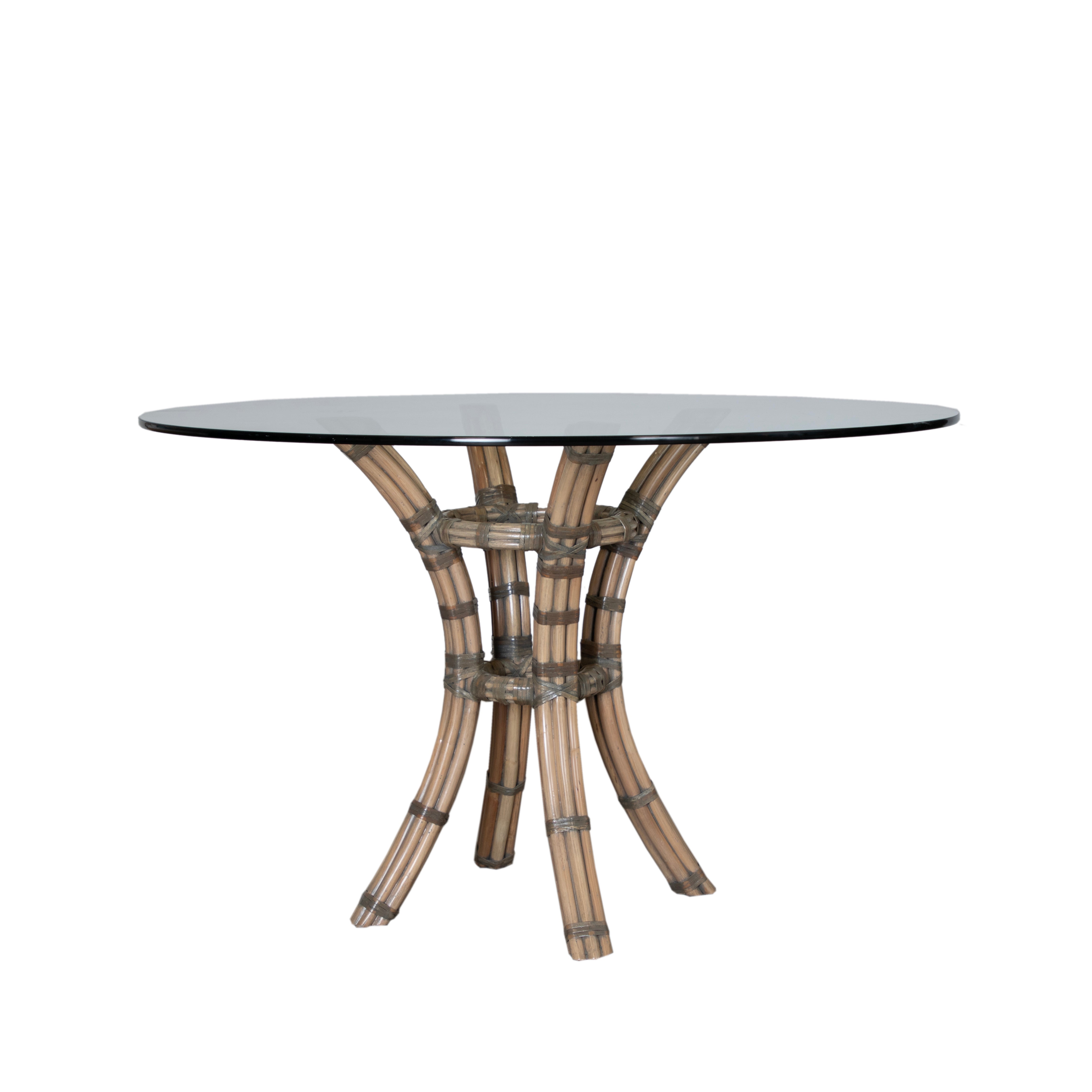 David Francis Small Round Table Base David Francis Furniture
