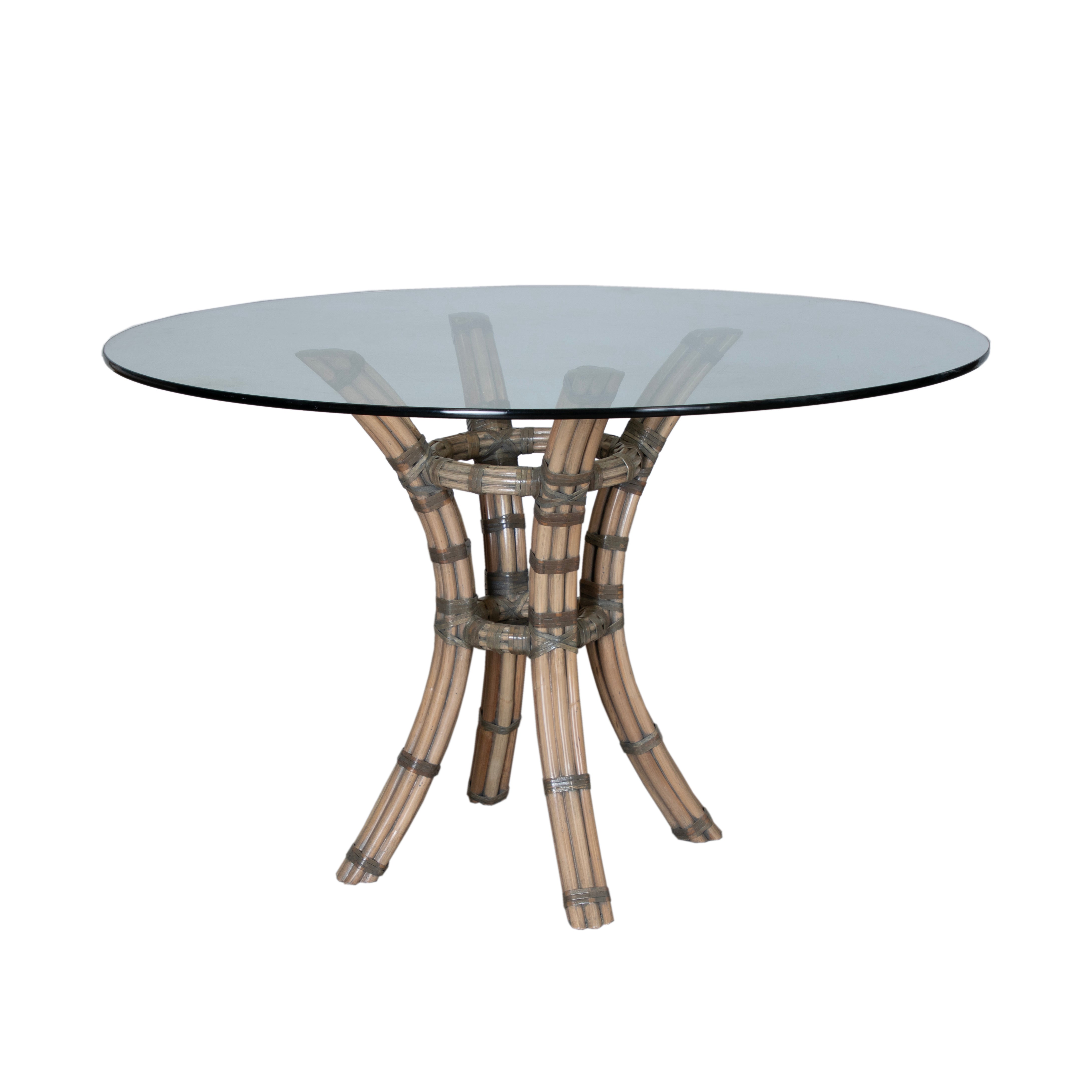 David Francis - Small Round Table Base – David Francis Furniture