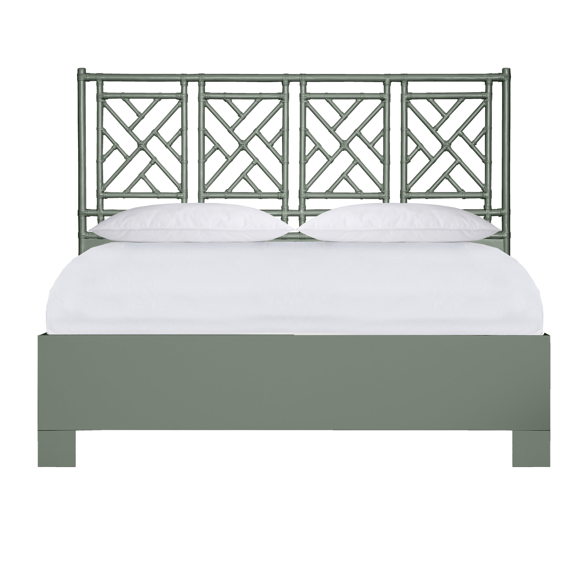 David Francis - Chippendale Bed – David Francis Furniture