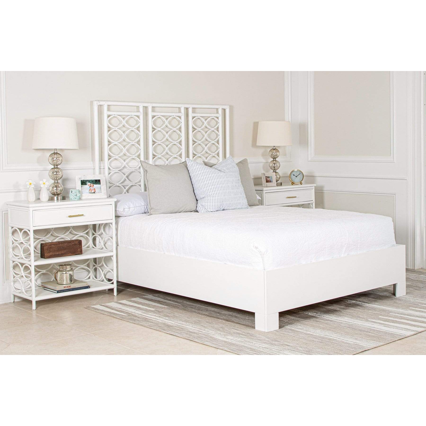 David Francis - Infinity Bed – David Francis Furniture