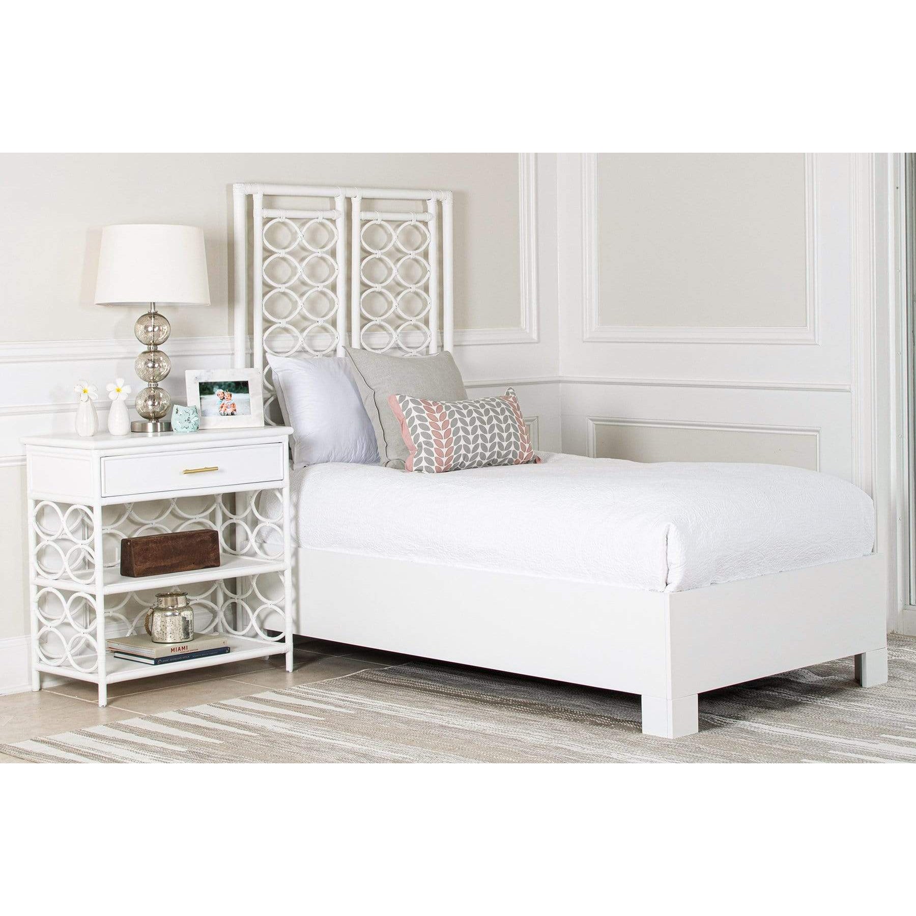 David Francis - Infinity Bed – David Francis Furniture