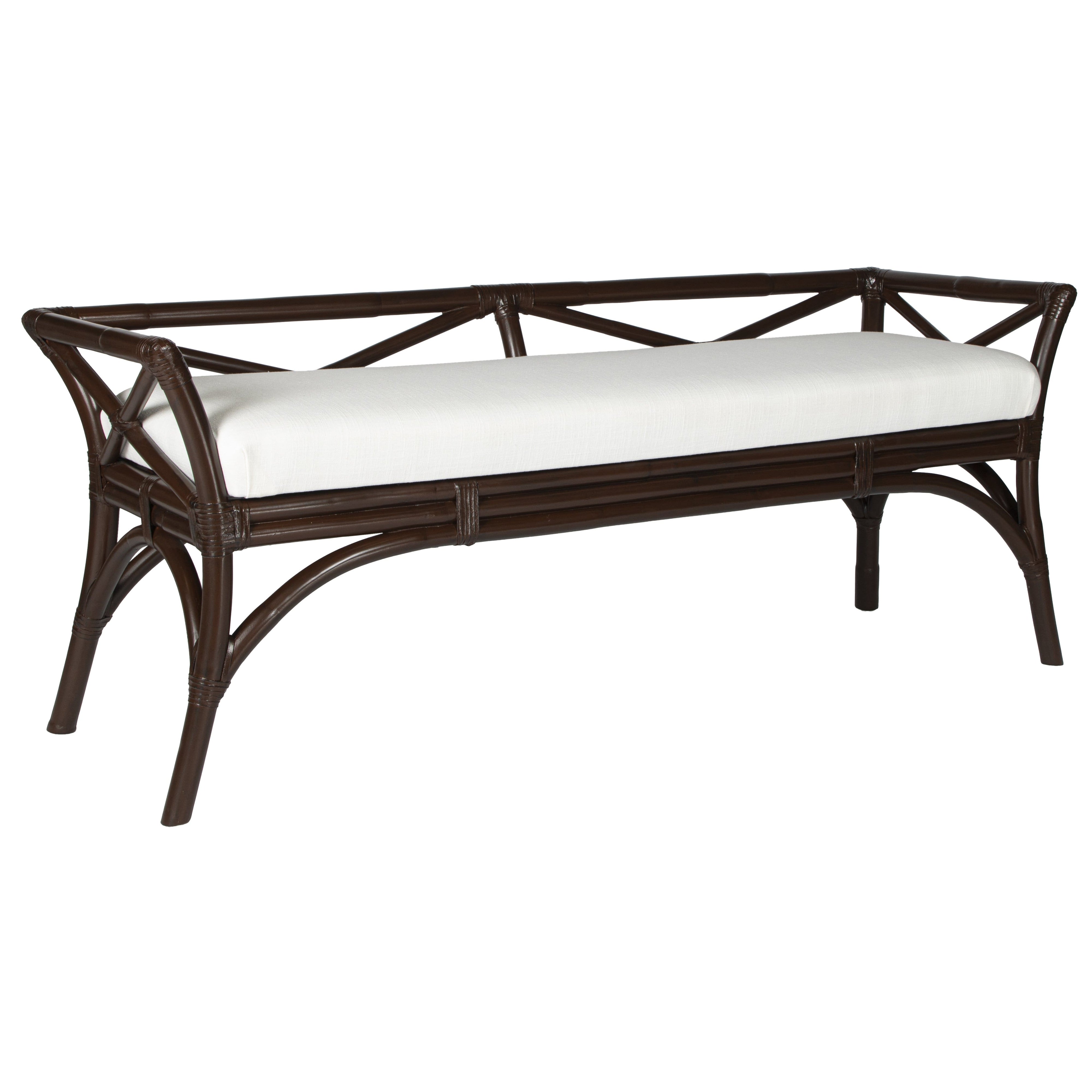 David Francis - Charlotte Bench – David Francis Furniture