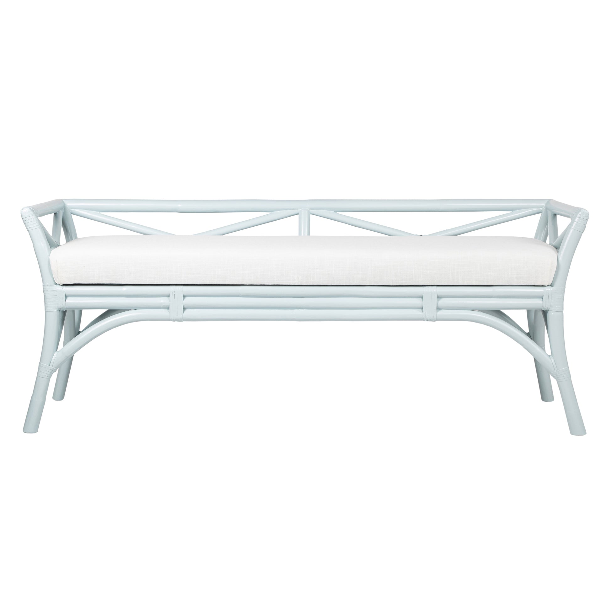 David Francis - Charlotte Bench – David Francis Furniture