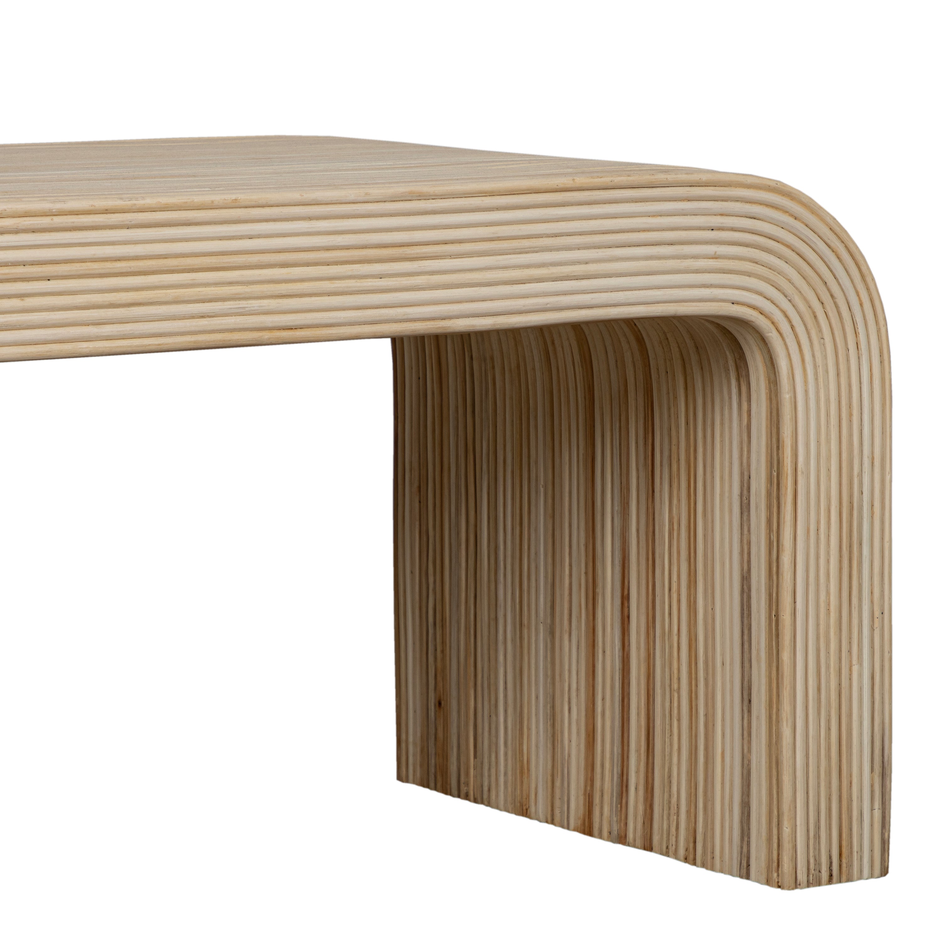 David Francis - Small Bahia Bench – David Francis Furniture