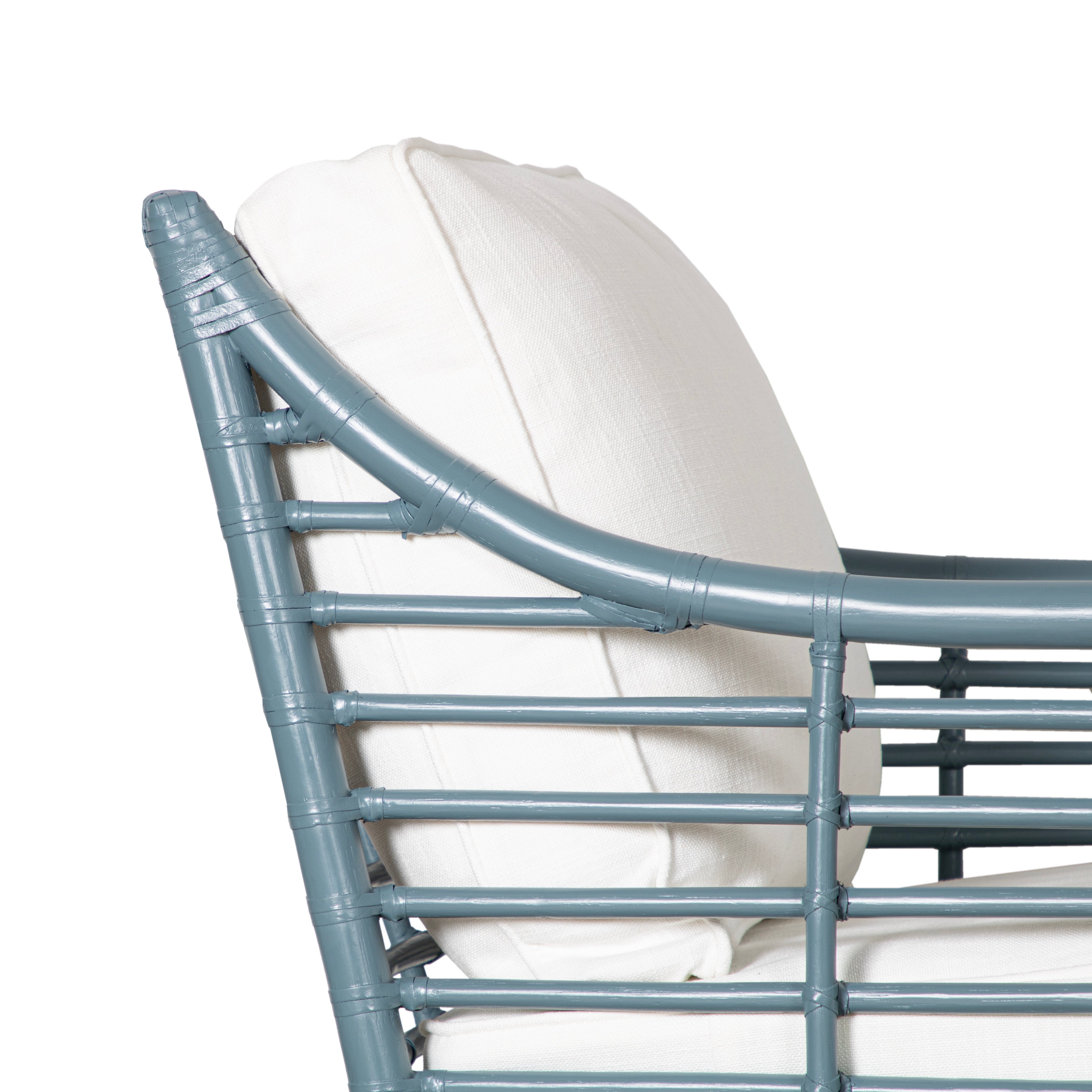 Luna Lounge Chair – David Francis Furniture