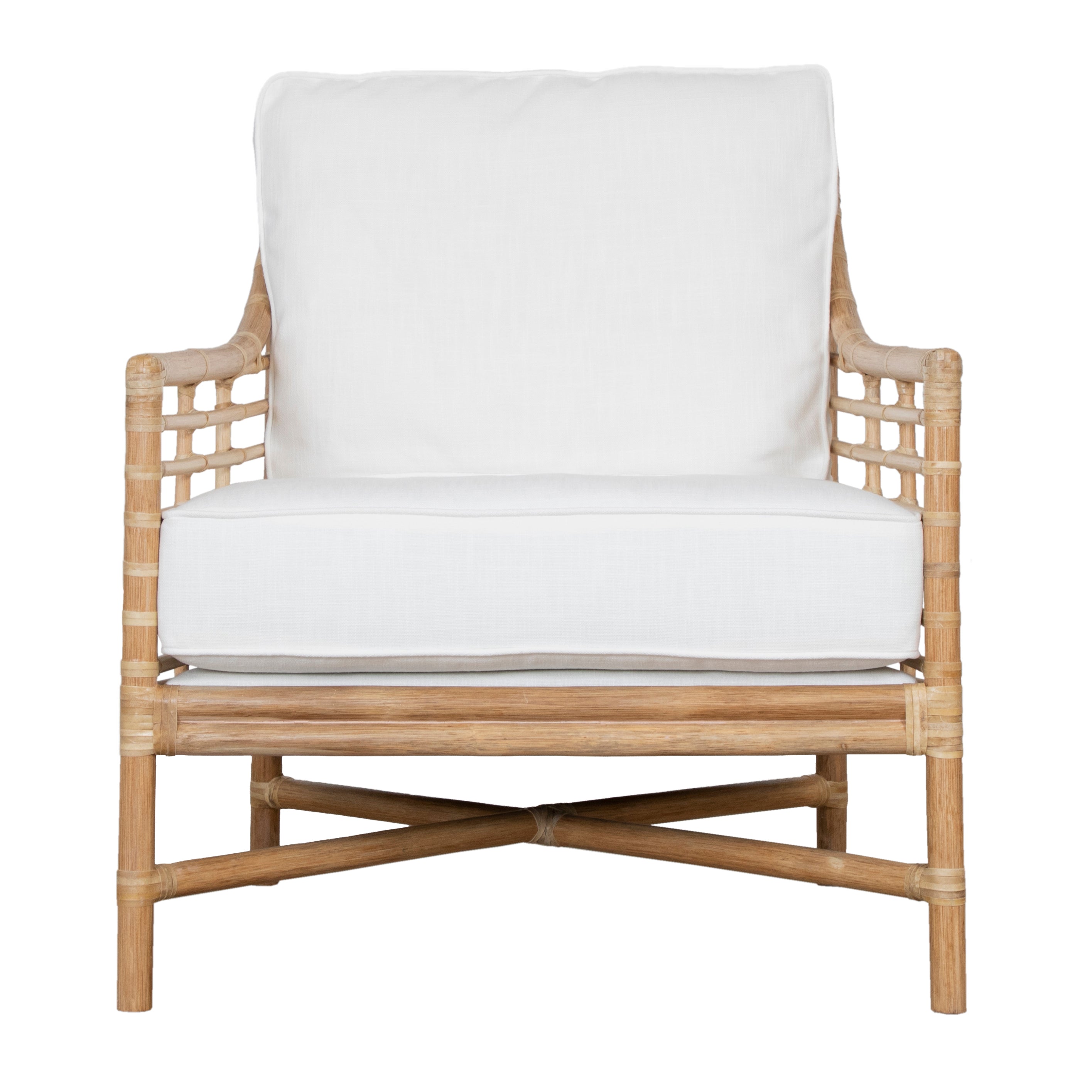 Luna Lounge Chair – David Francis Furniture