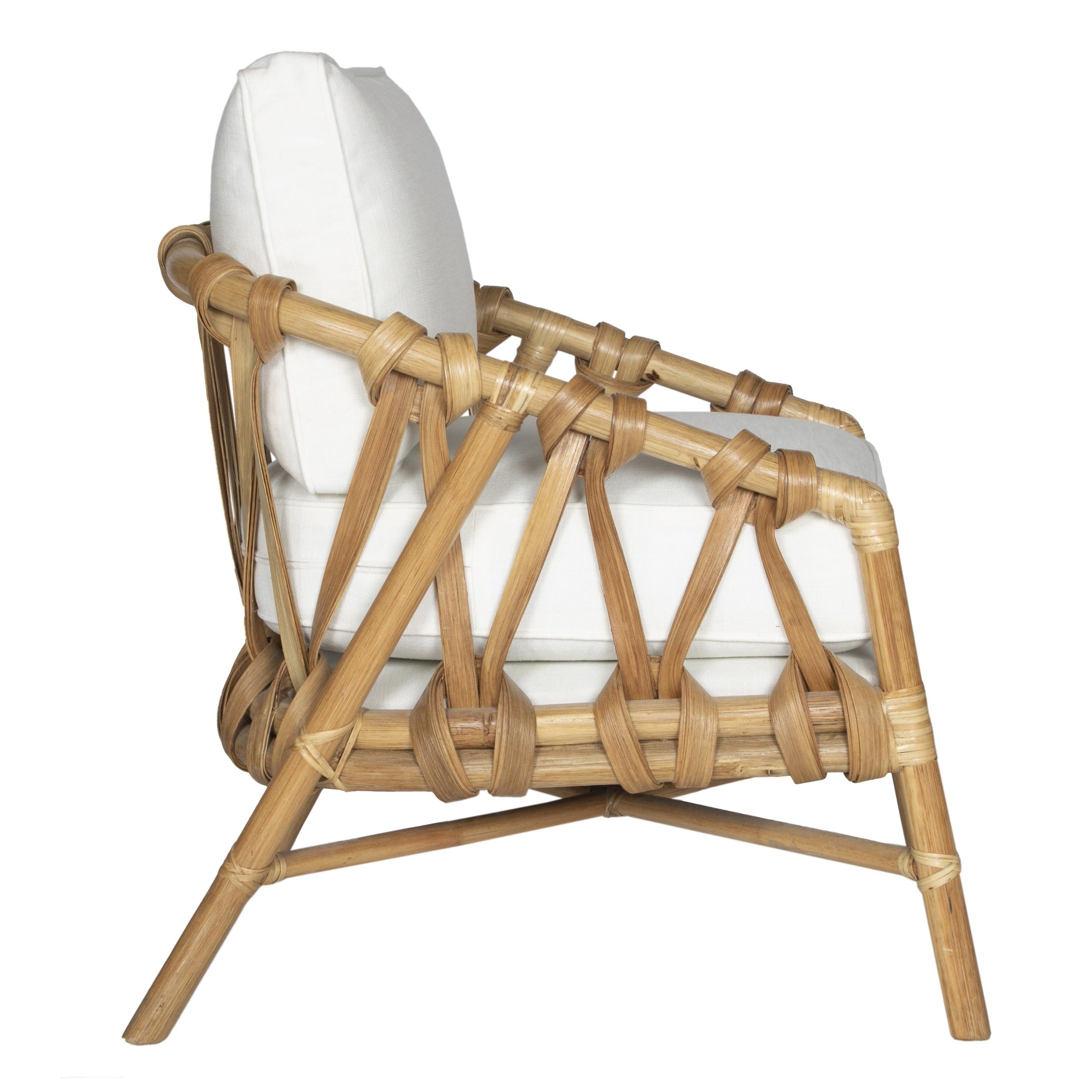 David Francis - Knot Lounge Chair – David Francis Furniture