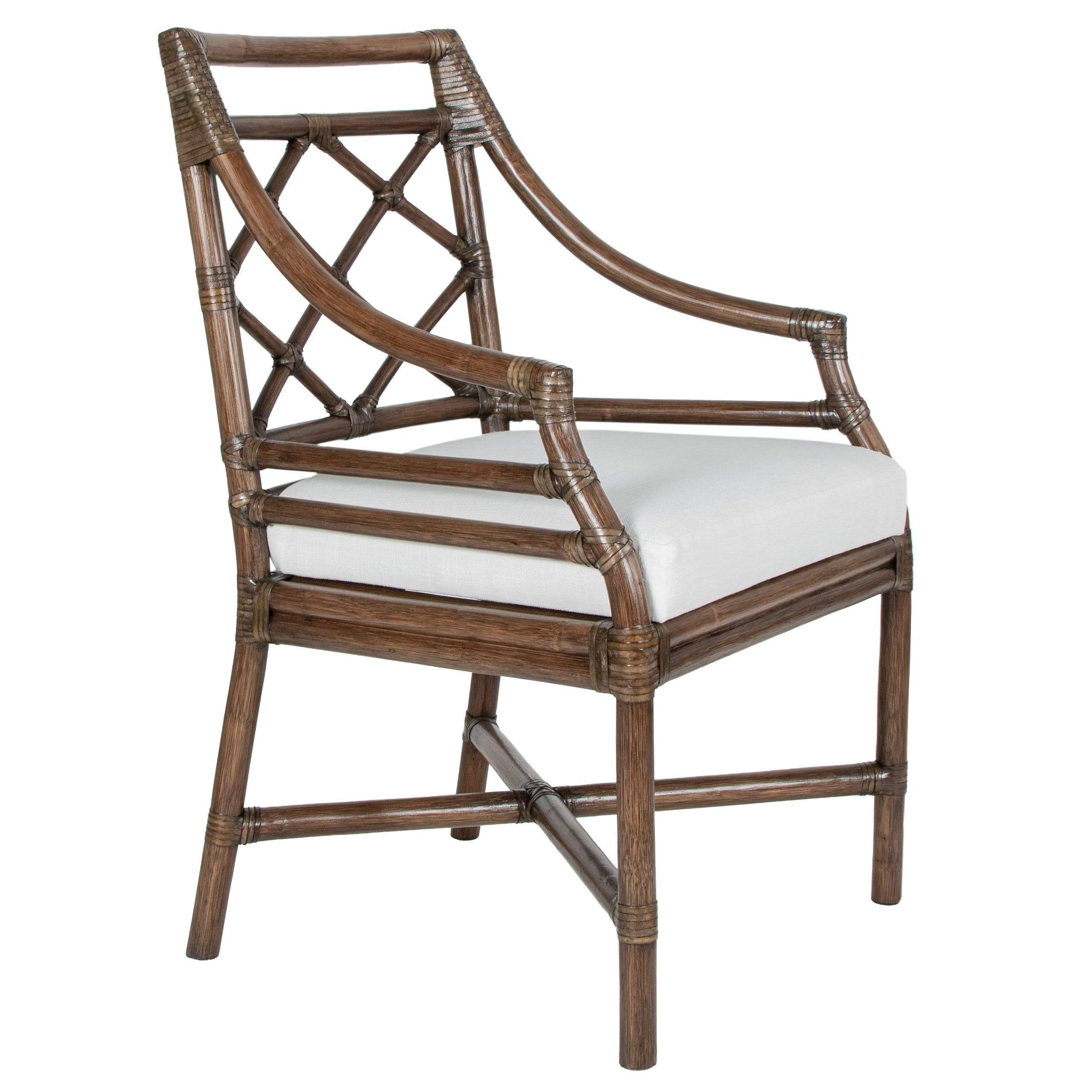 David Francis - X & Diamond Armchair - Contract – David Francis Furniture