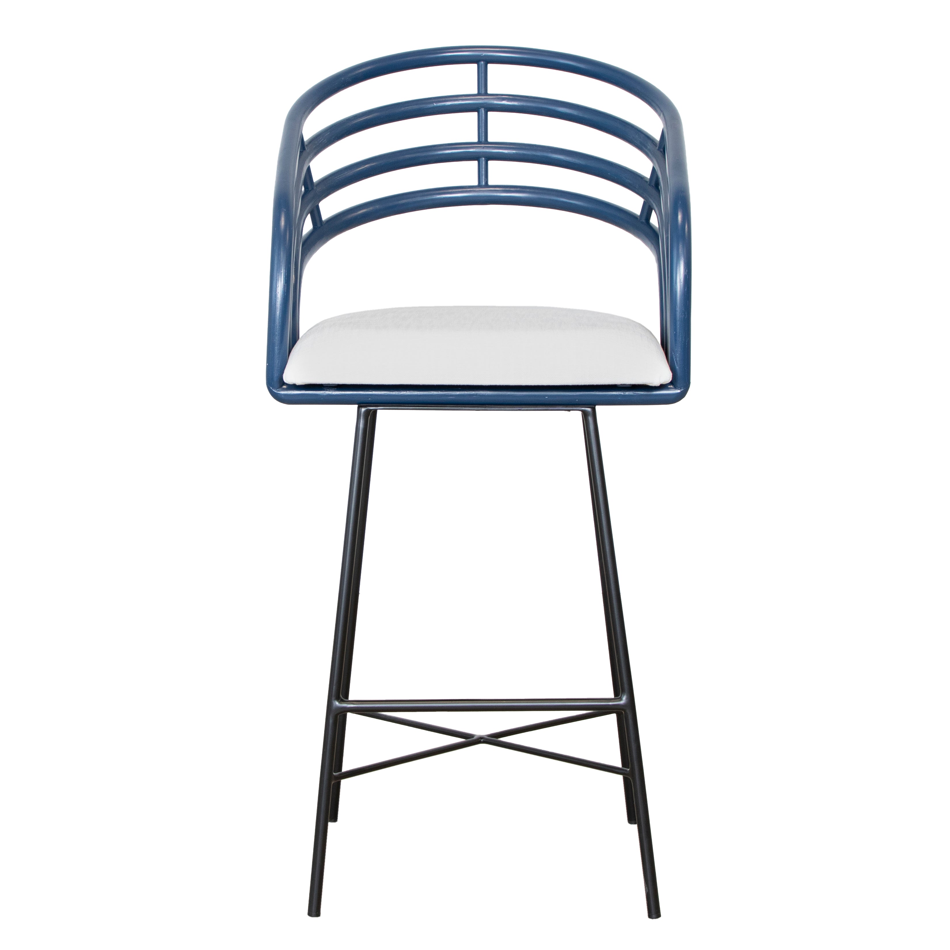 David Francis - Madrid Stool – David Francis Furniture