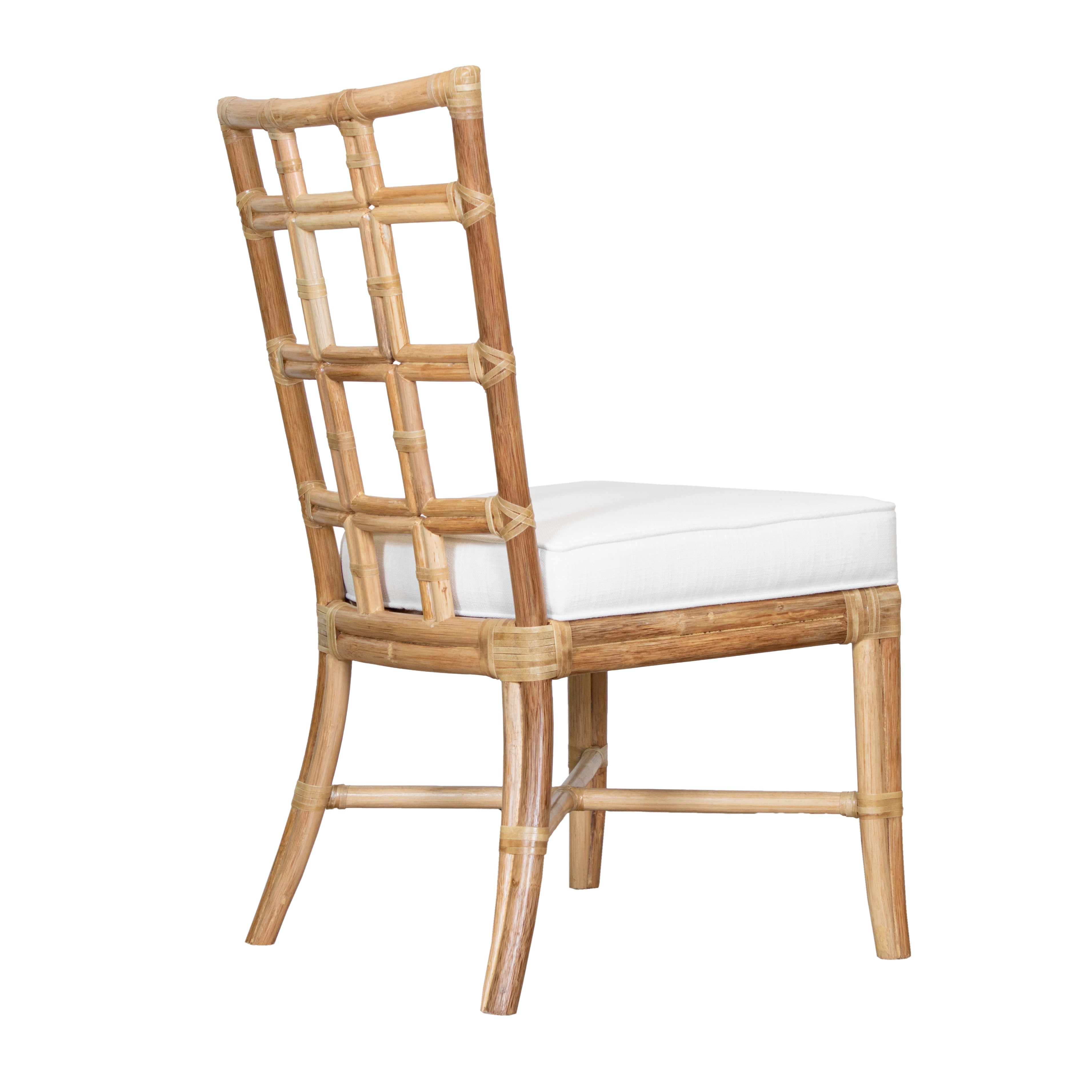 David Francis - Seville Side Chair – David Francis Furniture