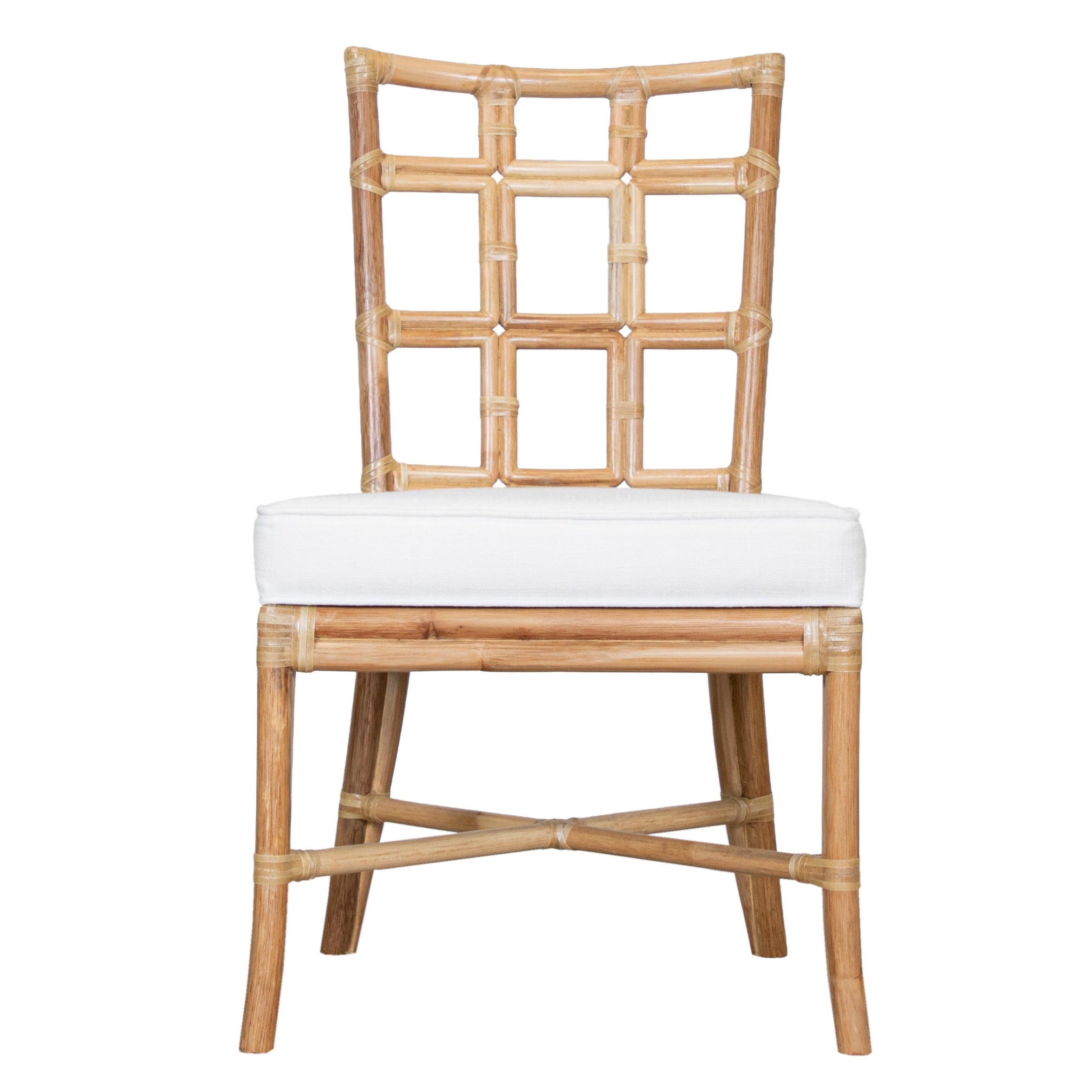 David Francis - Seville Side Chair – David Francis Furniture
