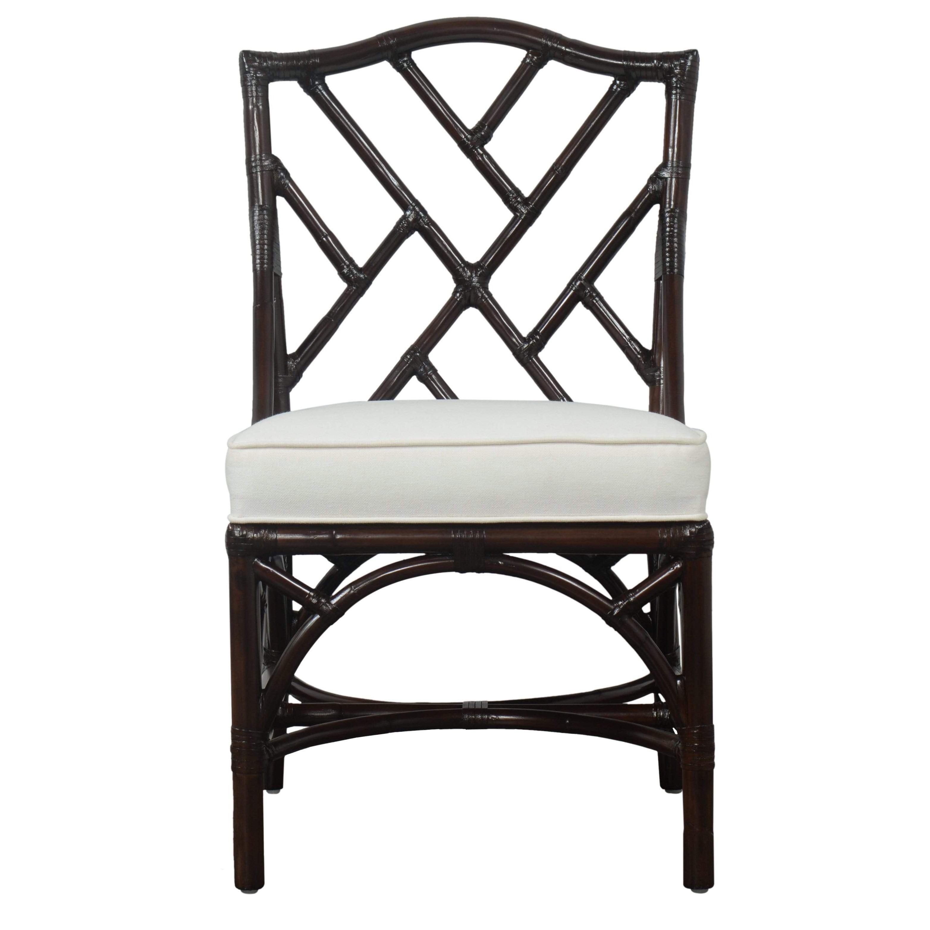 David Francis Chippendale Side Chair David Francis Furniture