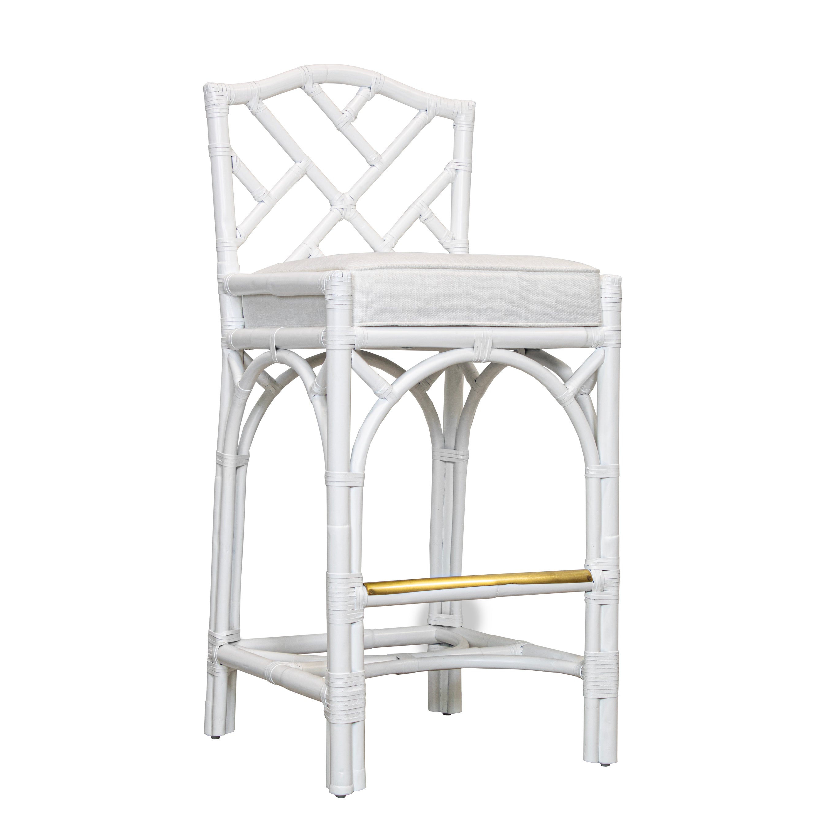 David Francis - Chippendale Stool – David Francis Furniture