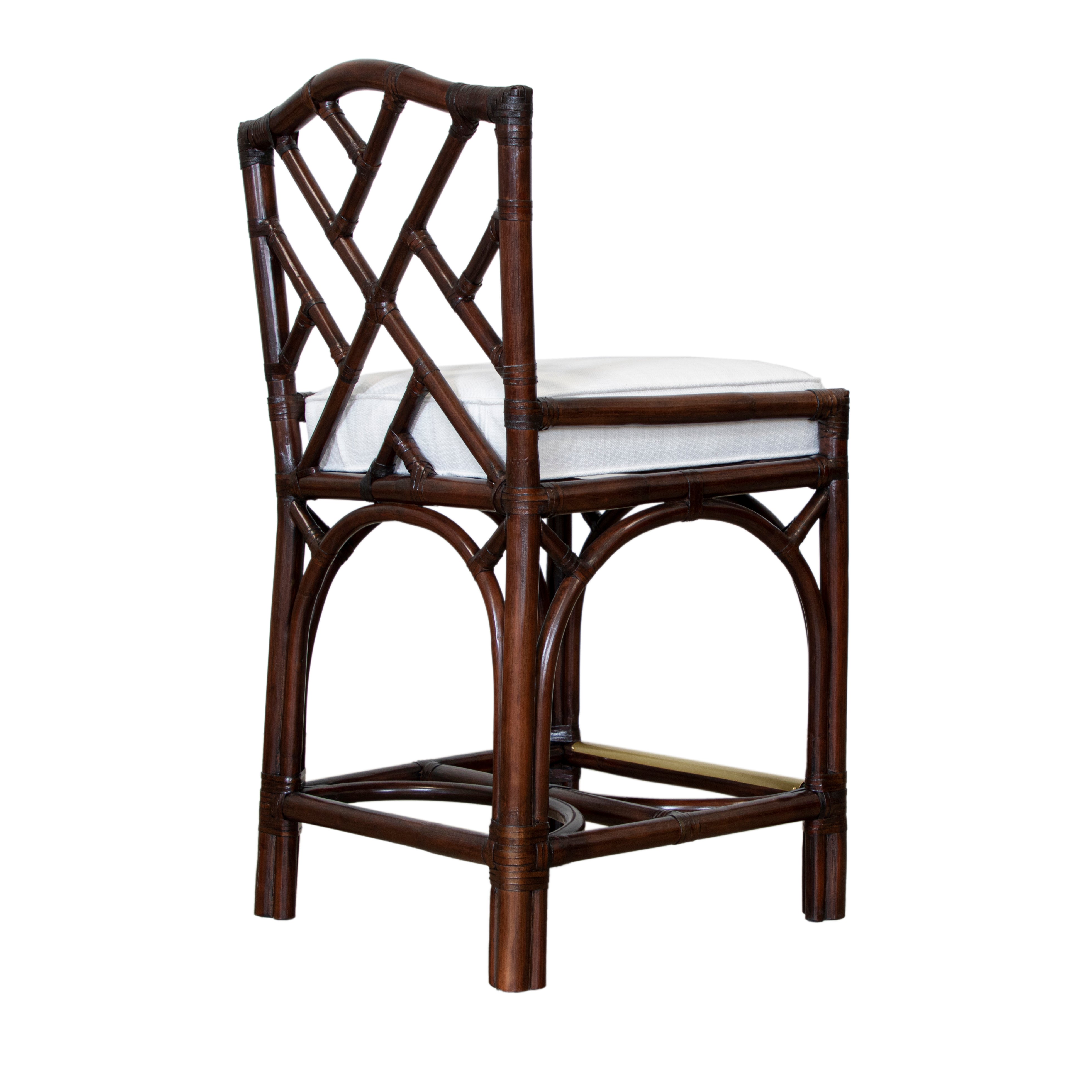 David Francis - Chippendale Stool – David Francis Furniture