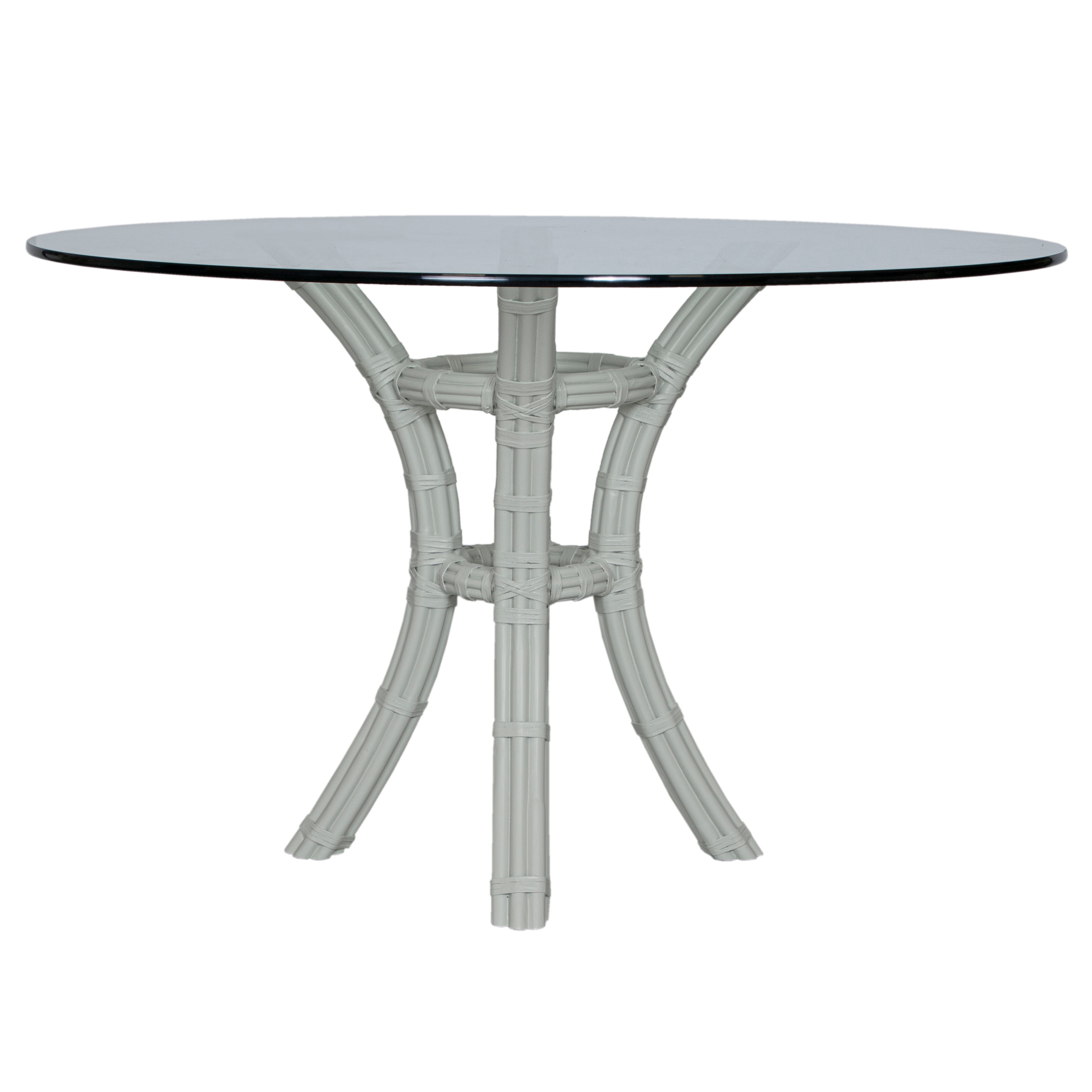 David Francis - Small Round Table Base – David Francis Furniture