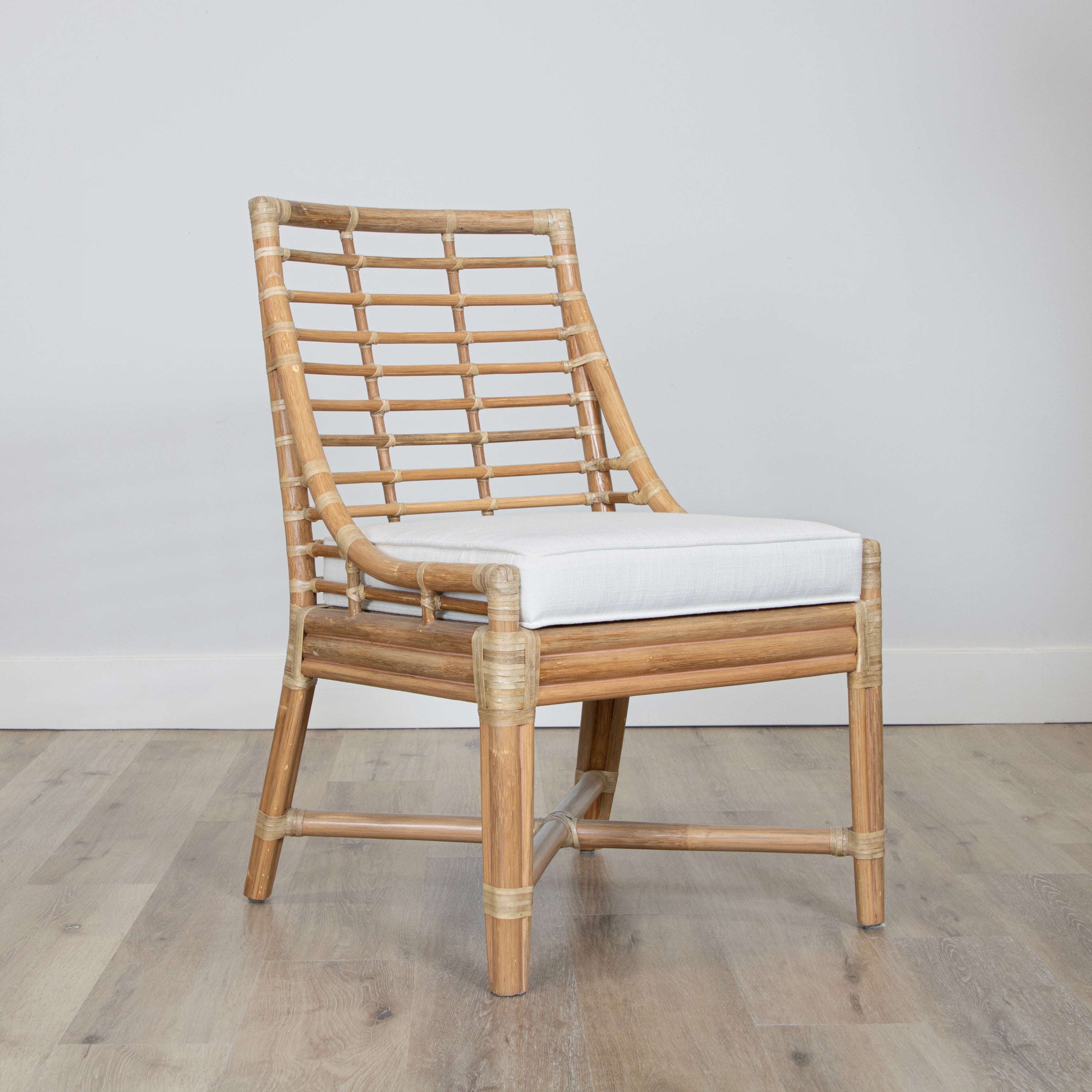 David Francis - Luna Side Chair – David Francis Furniture