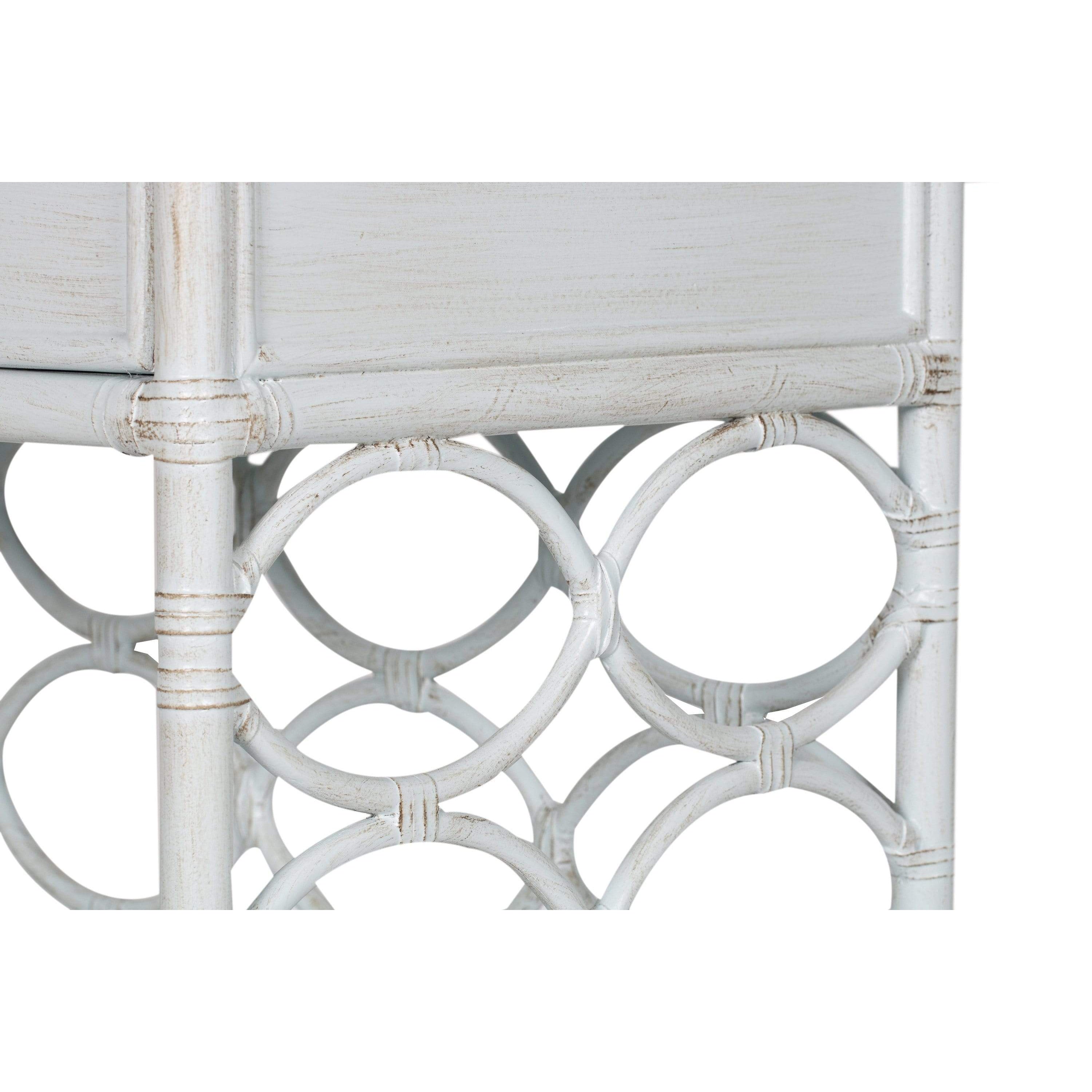 David Francis - Infinity End Table – David Francis Furniture
