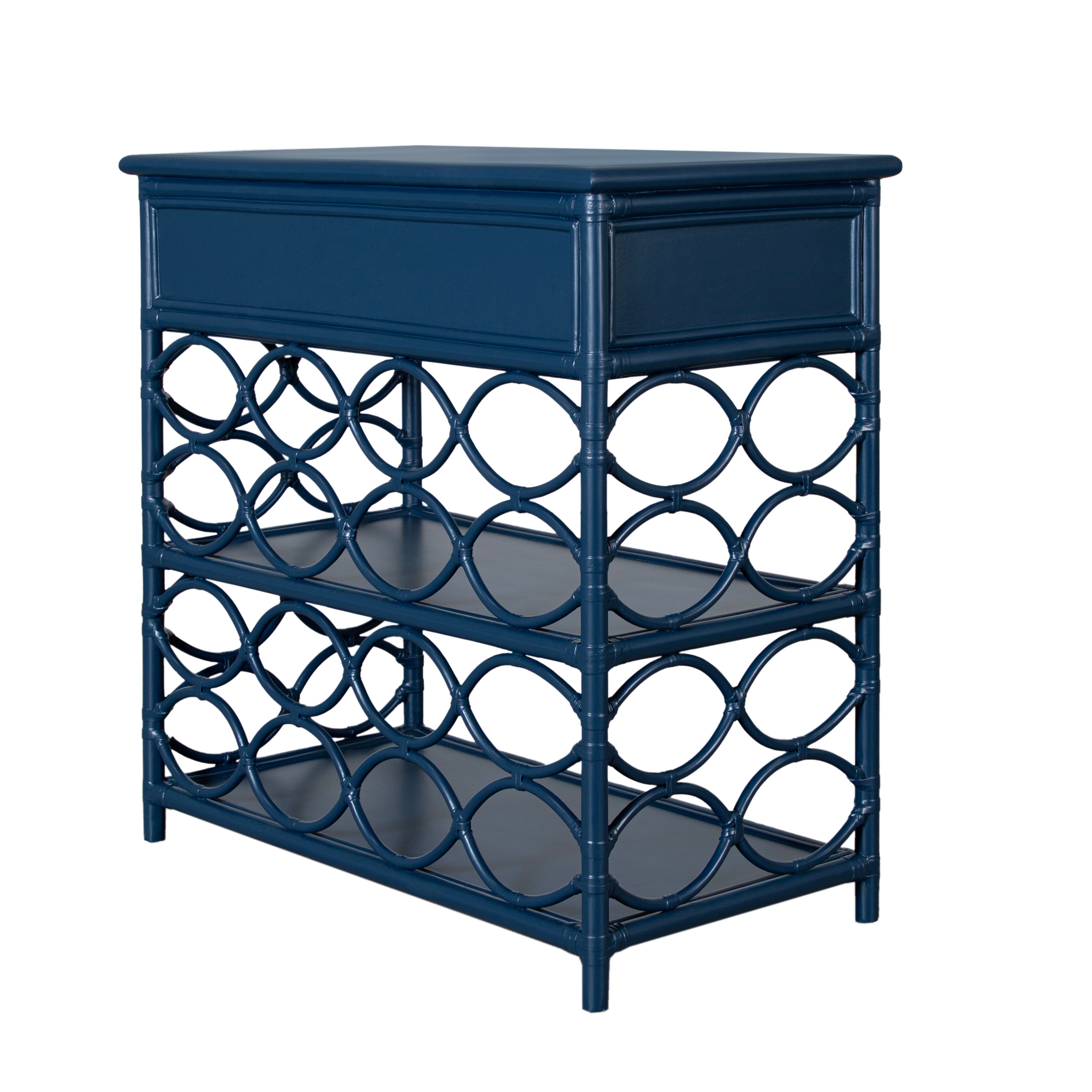 David Francis - Infinity End Table – David Francis Furniture