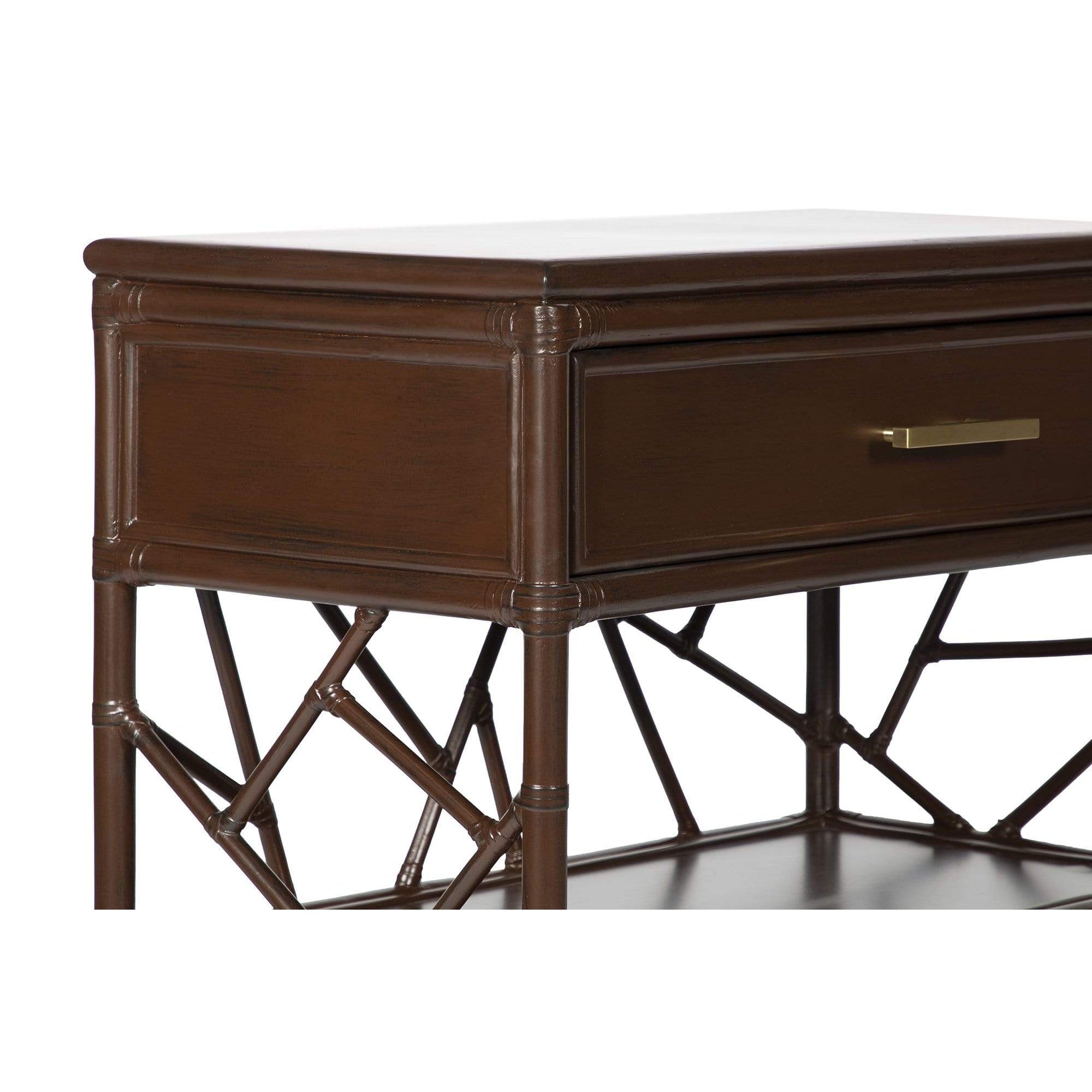David Francis - Tiffany End Table – David Francis Furniture