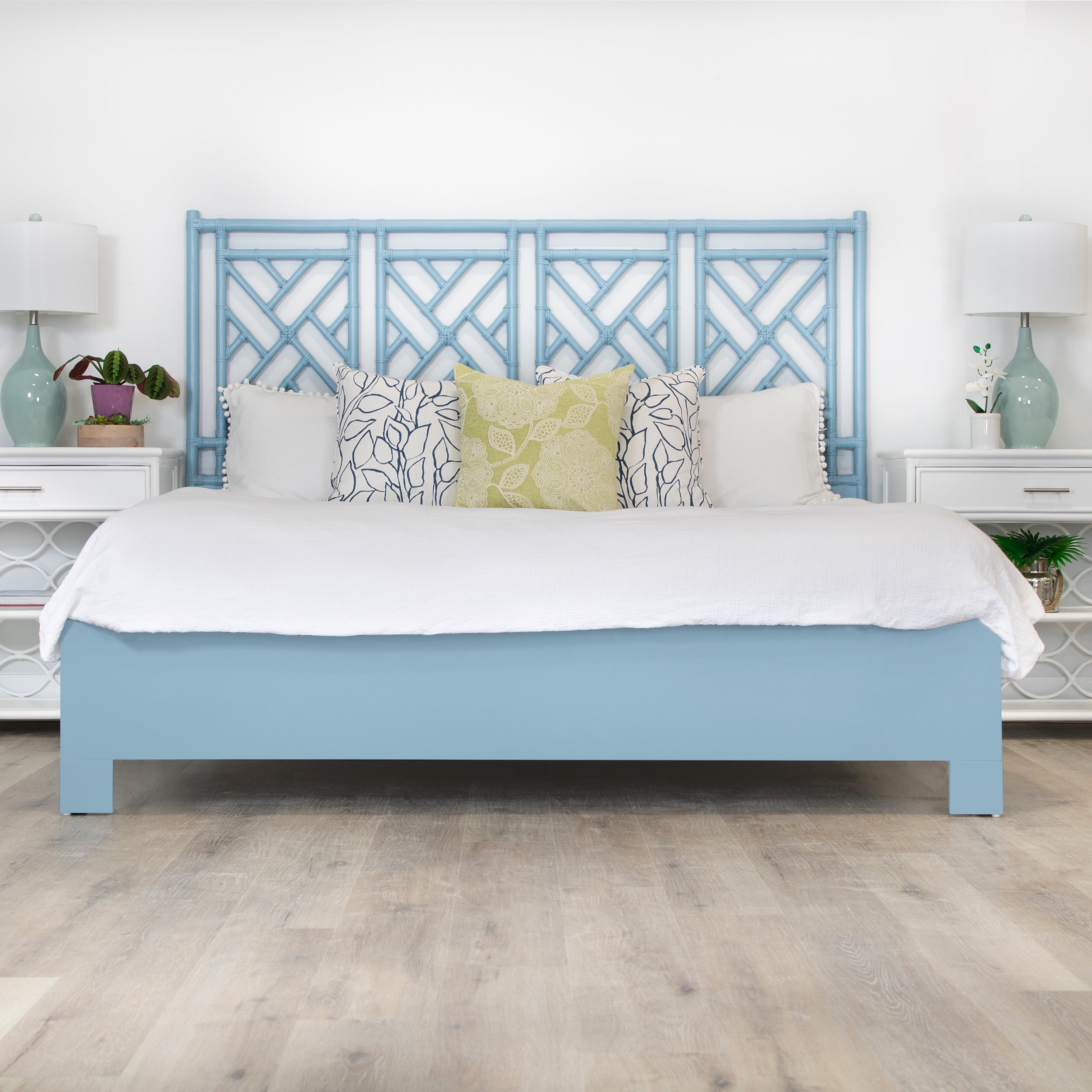 David Francis - Chippendale Bed – David Francis Furniture