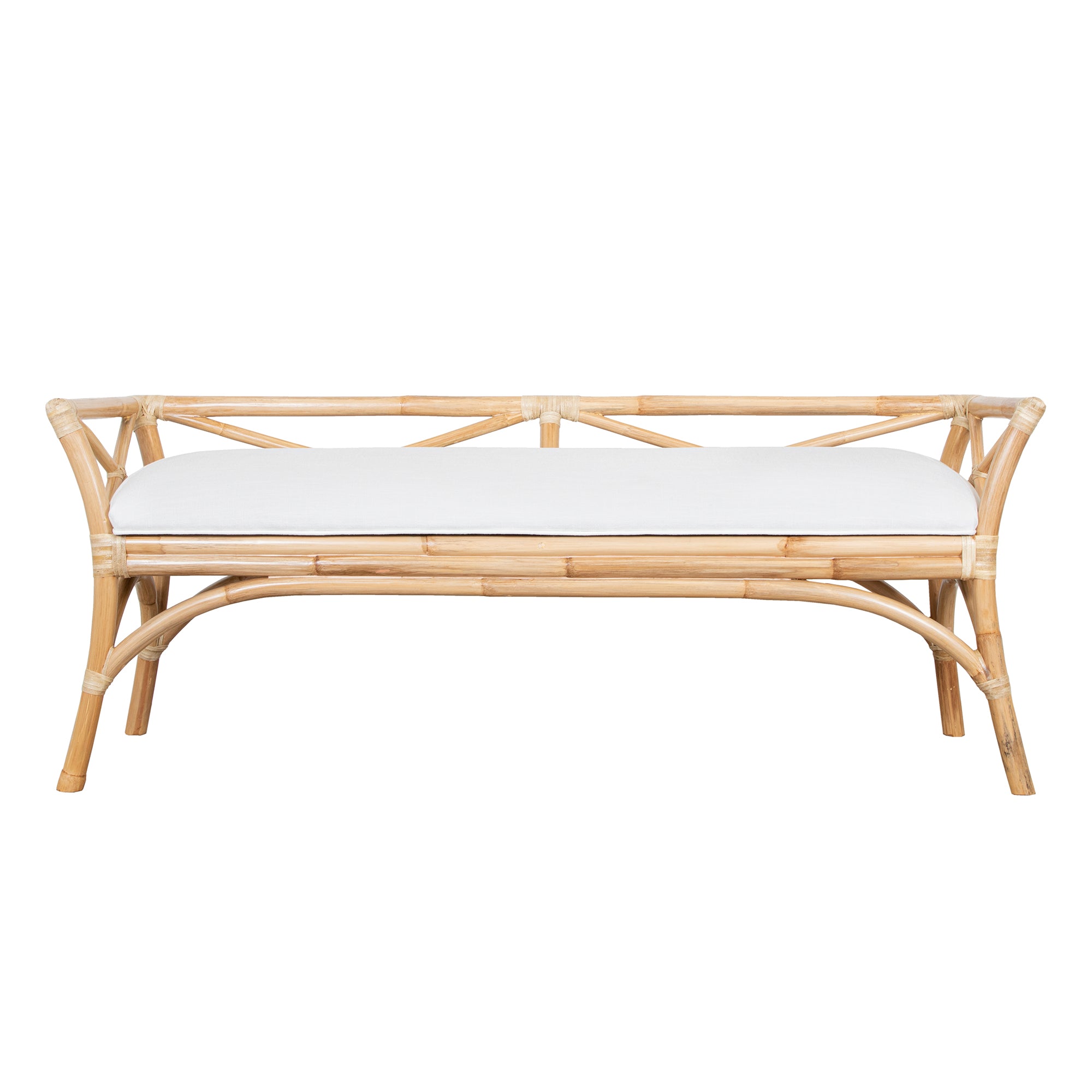 David Francis - Charlotte Bench – David Francis Furniture