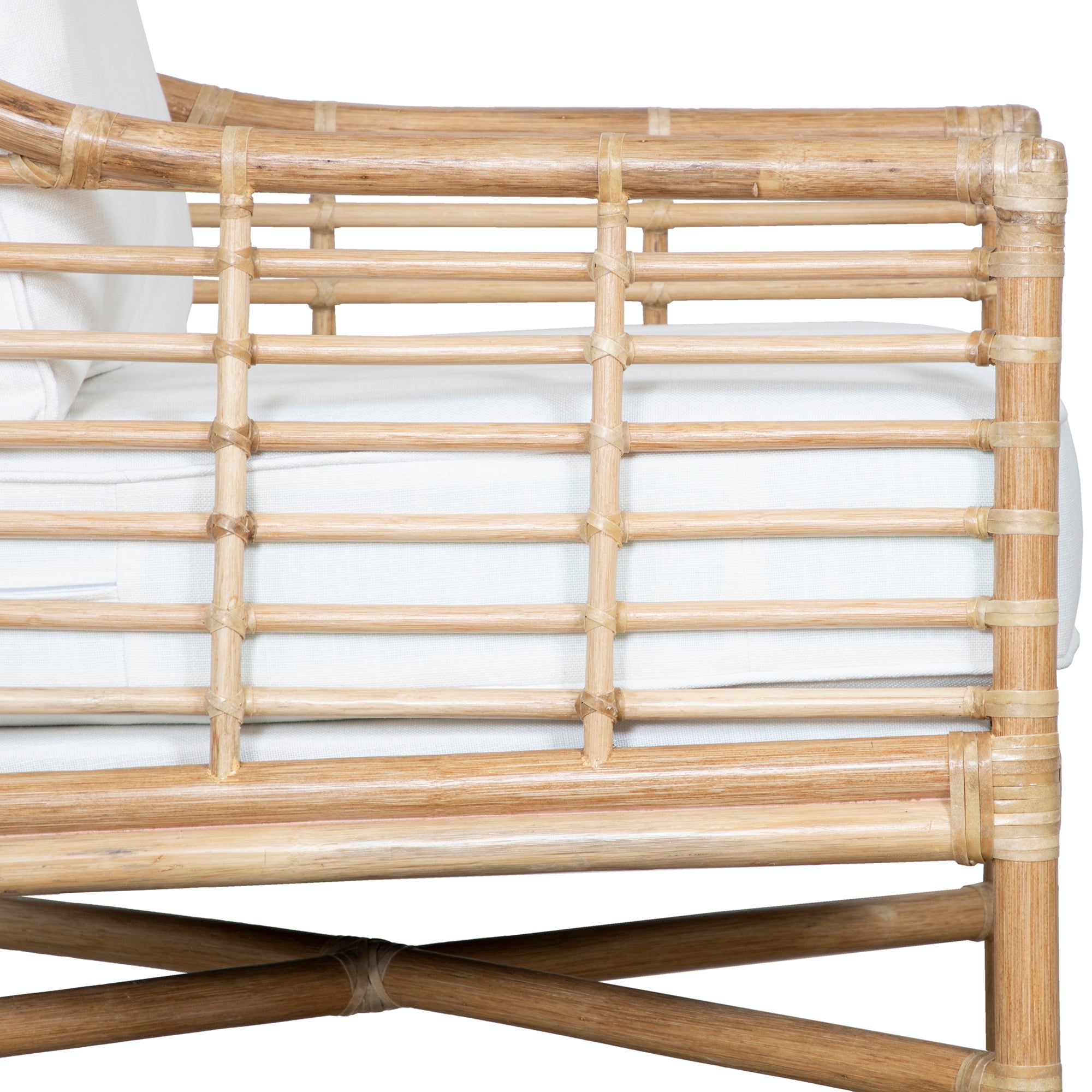Luna Lounge Chair – David Francis Furniture