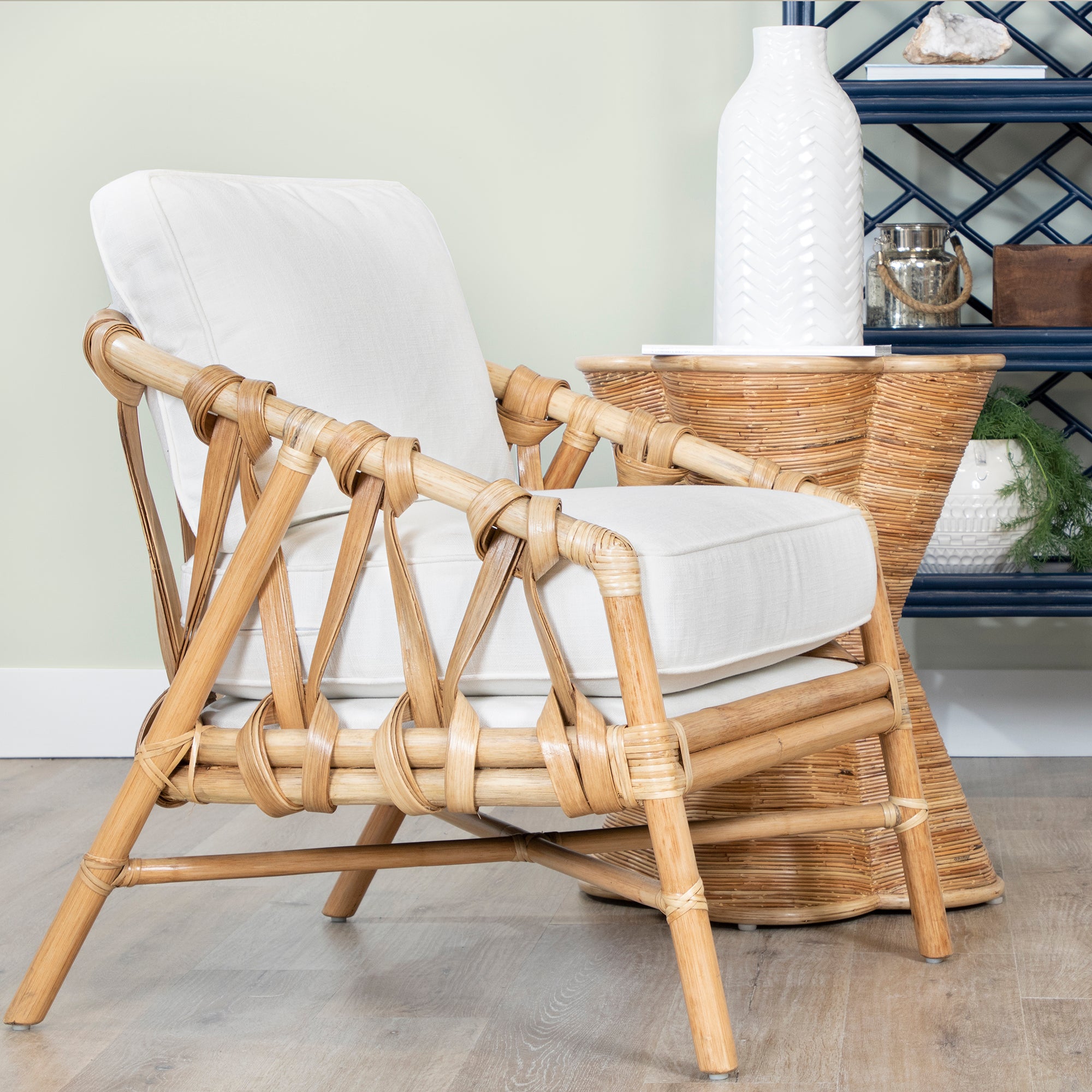 David Francis - Knot Lounge Chair – David Francis Furniture