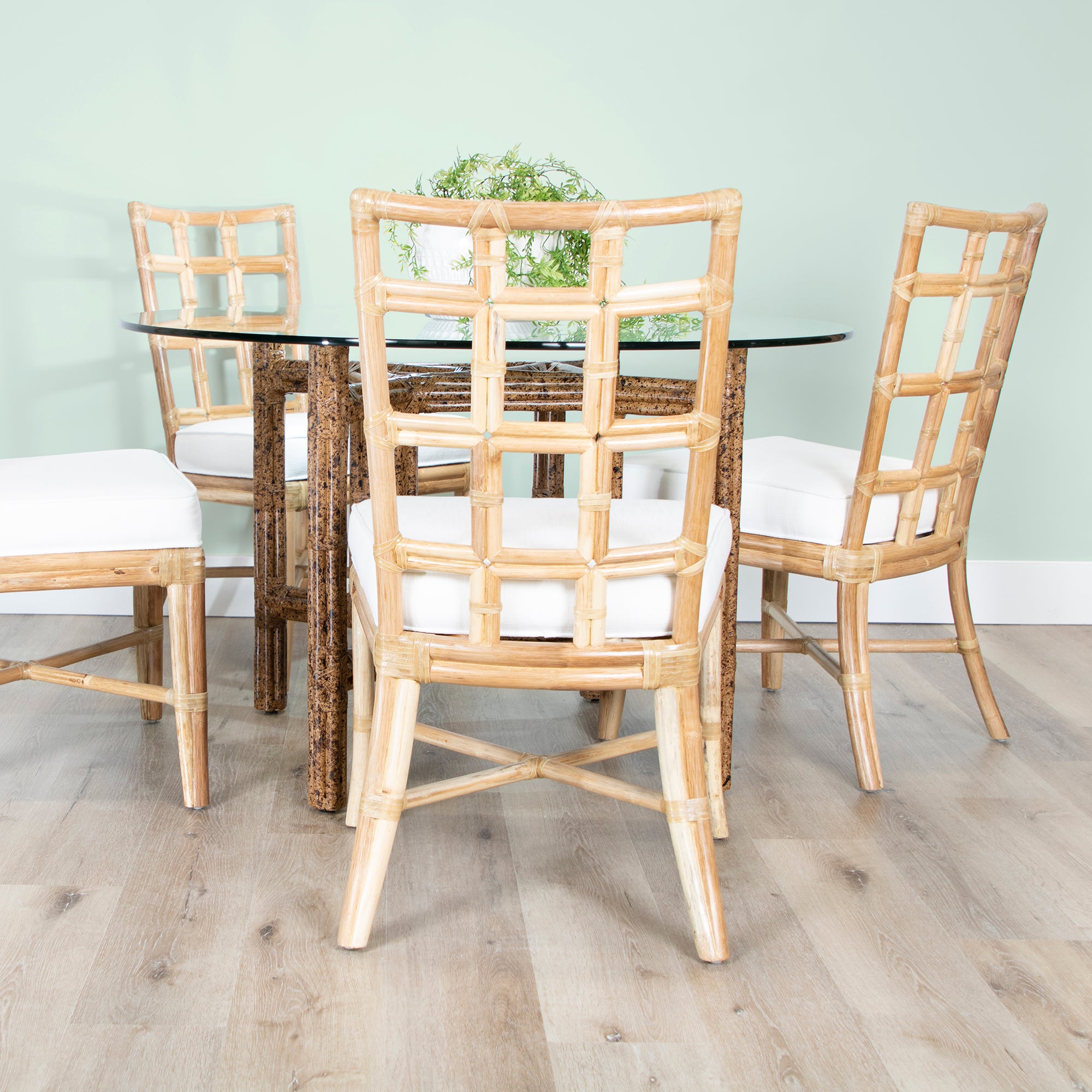 David Francis - Seville Side Chair – David Francis Furniture