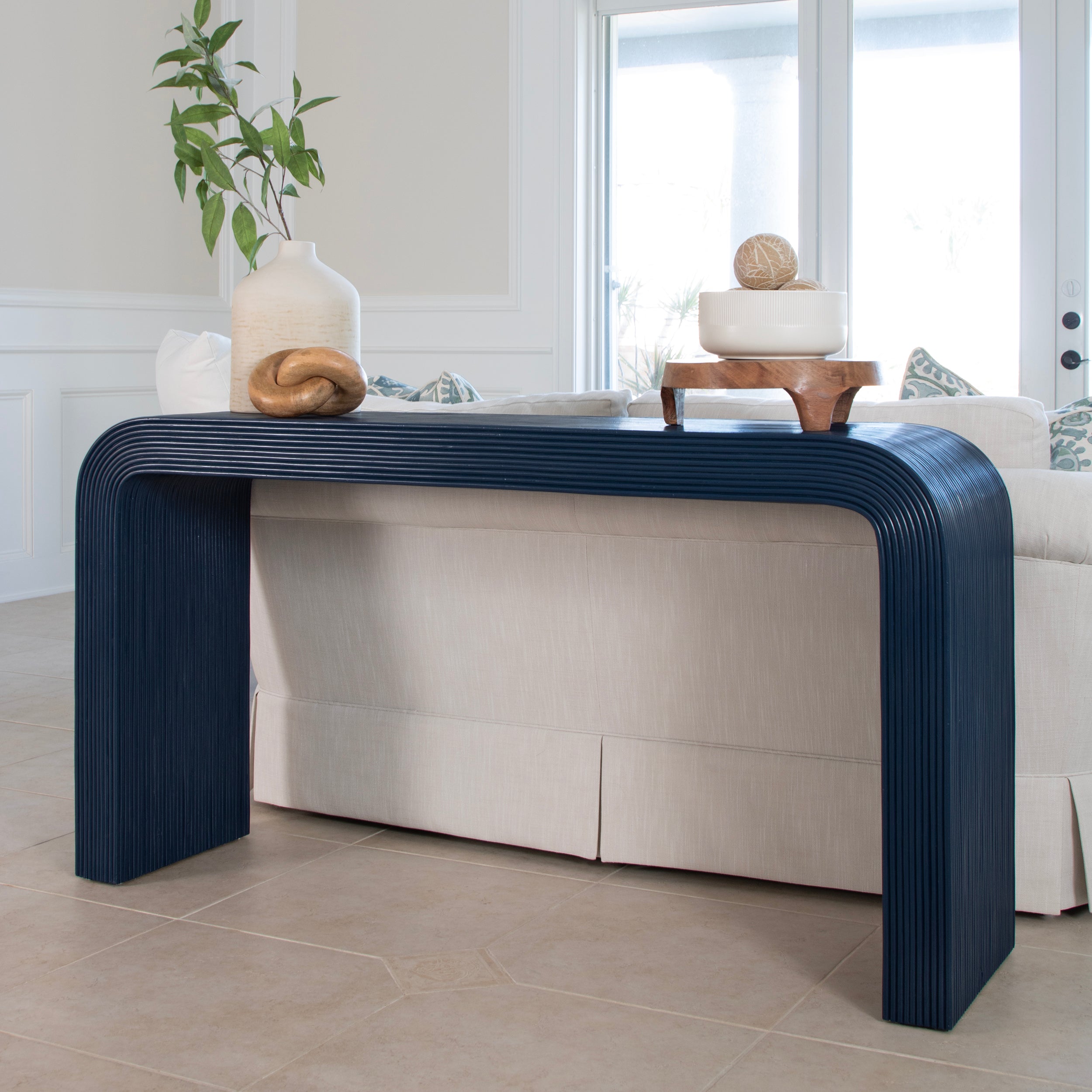 David Francis - Bahia Console Table – David Francis Furniture