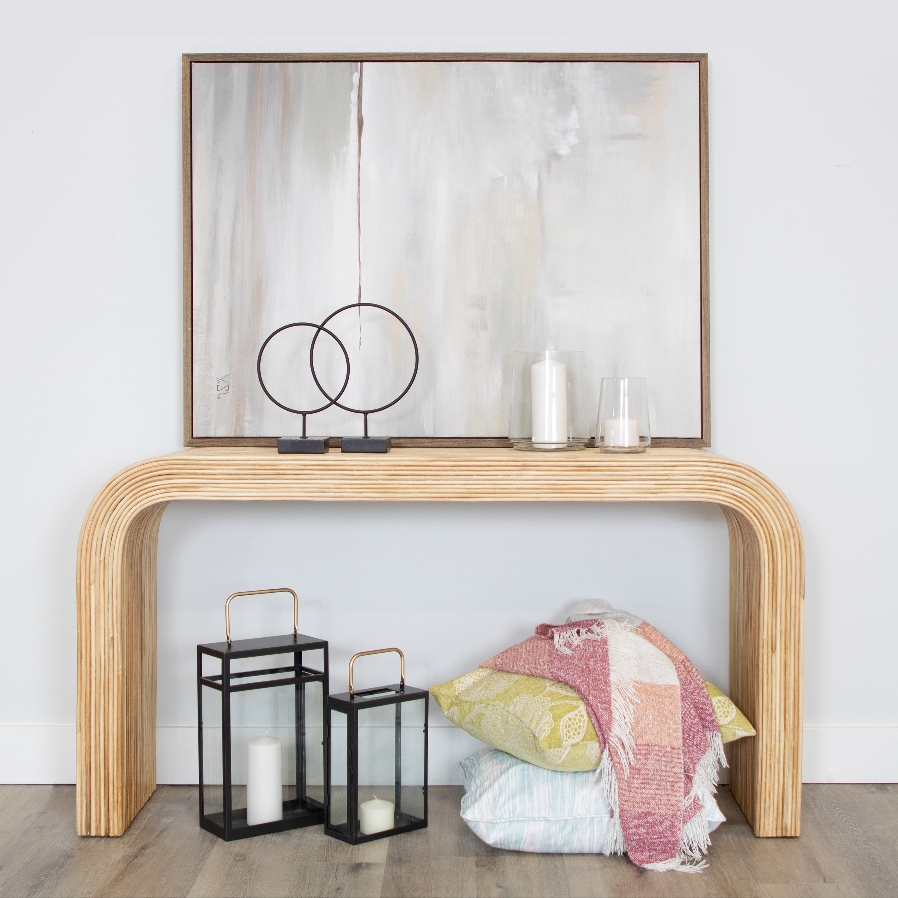 David Francis - Bahia Console Table – David Francis Furniture