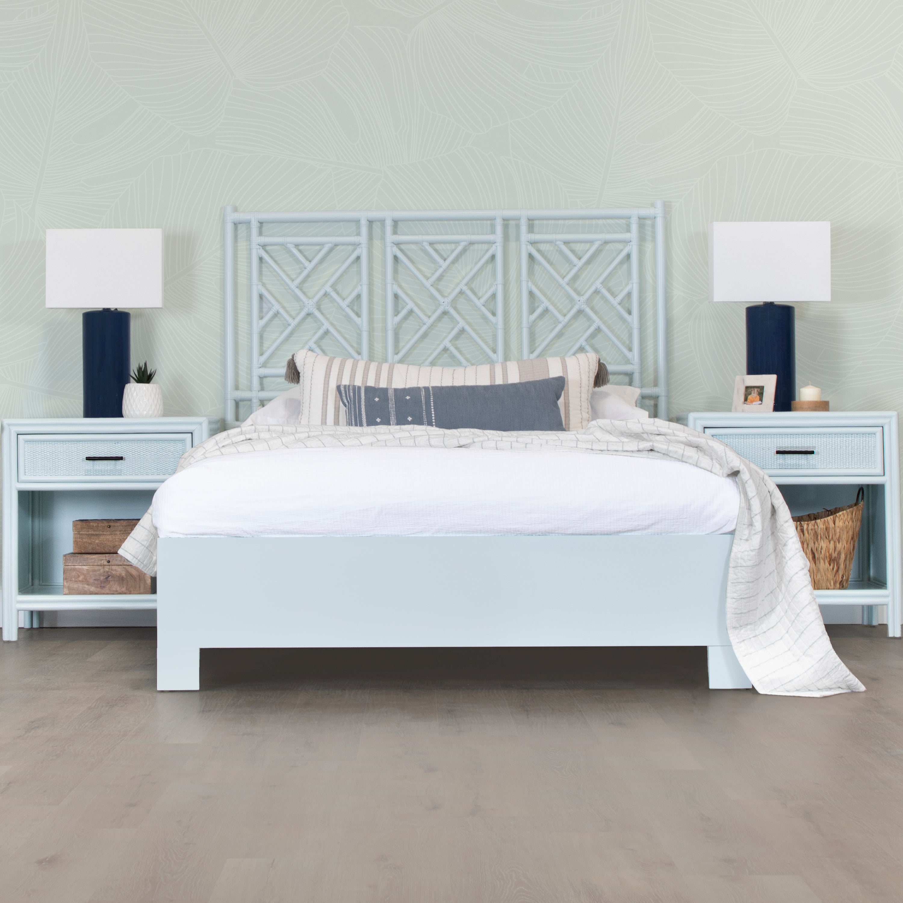 David Francis - Chippendale Bed – David Francis Furniture