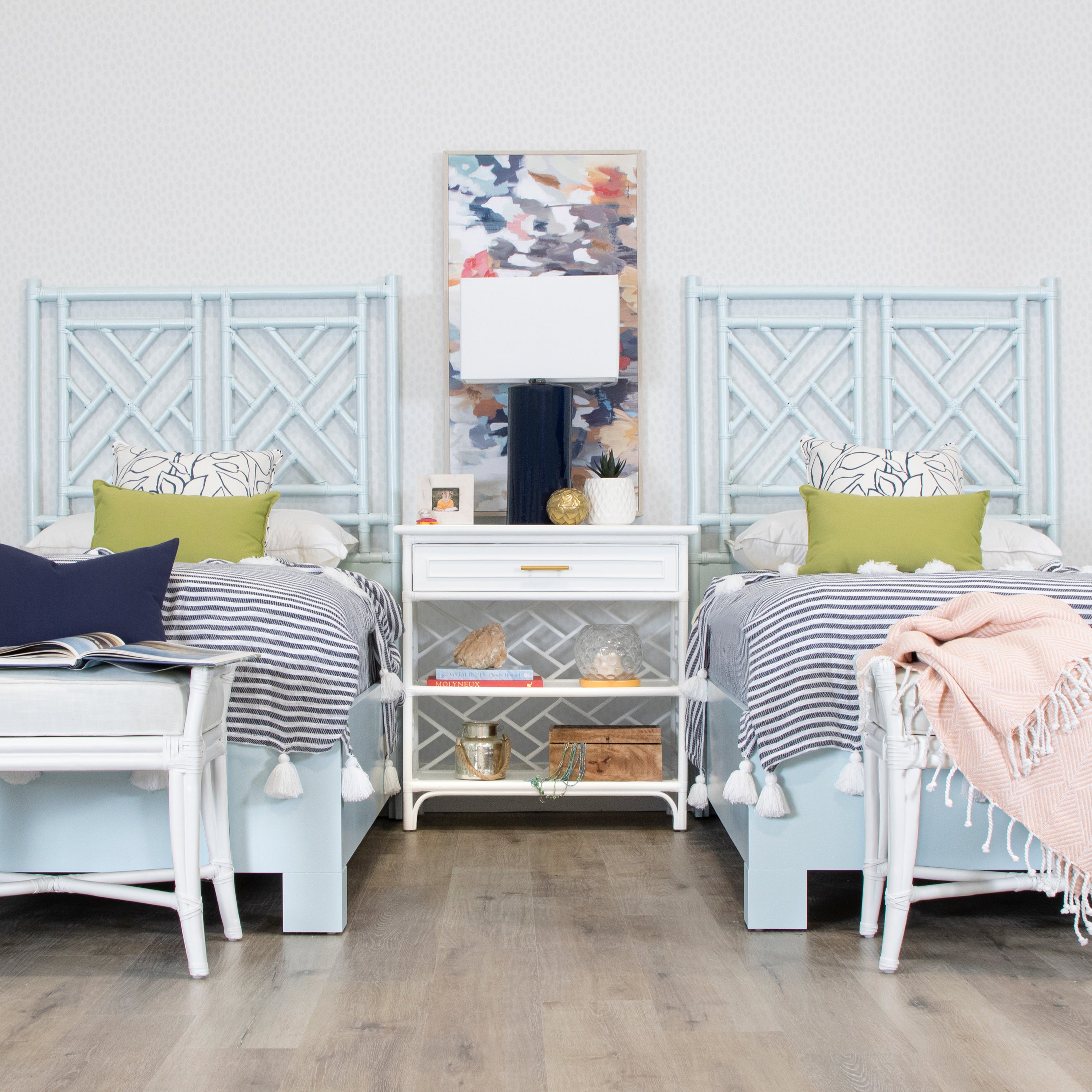 David Francis - Chippendale Bed – David Francis Furniture