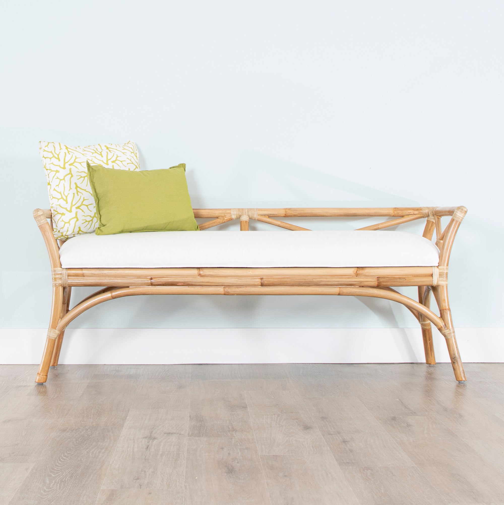 David Francis - Charlotte Bench – David Francis Furniture