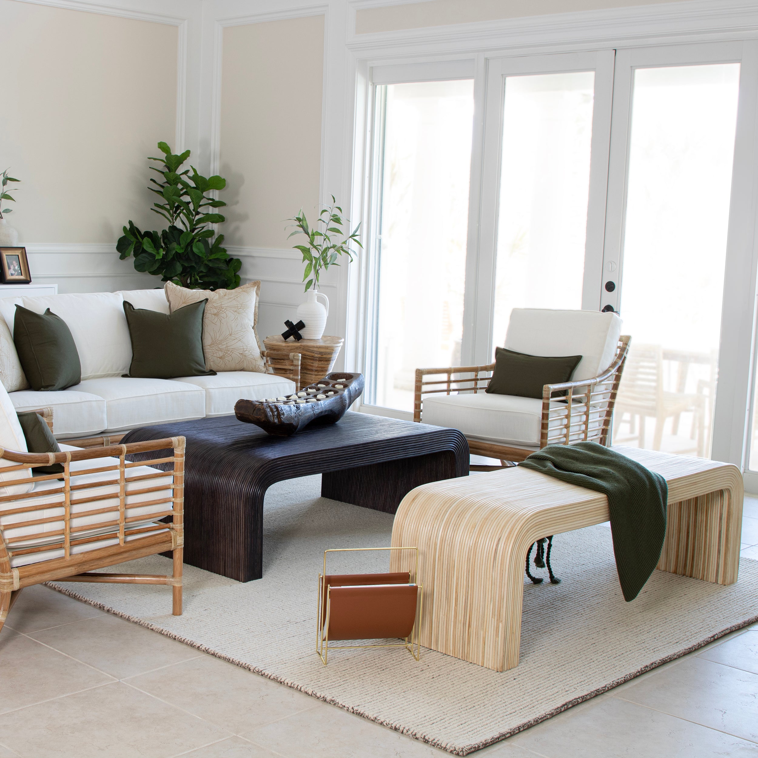 David Francis - Luna Sofa – David Francis Furniture