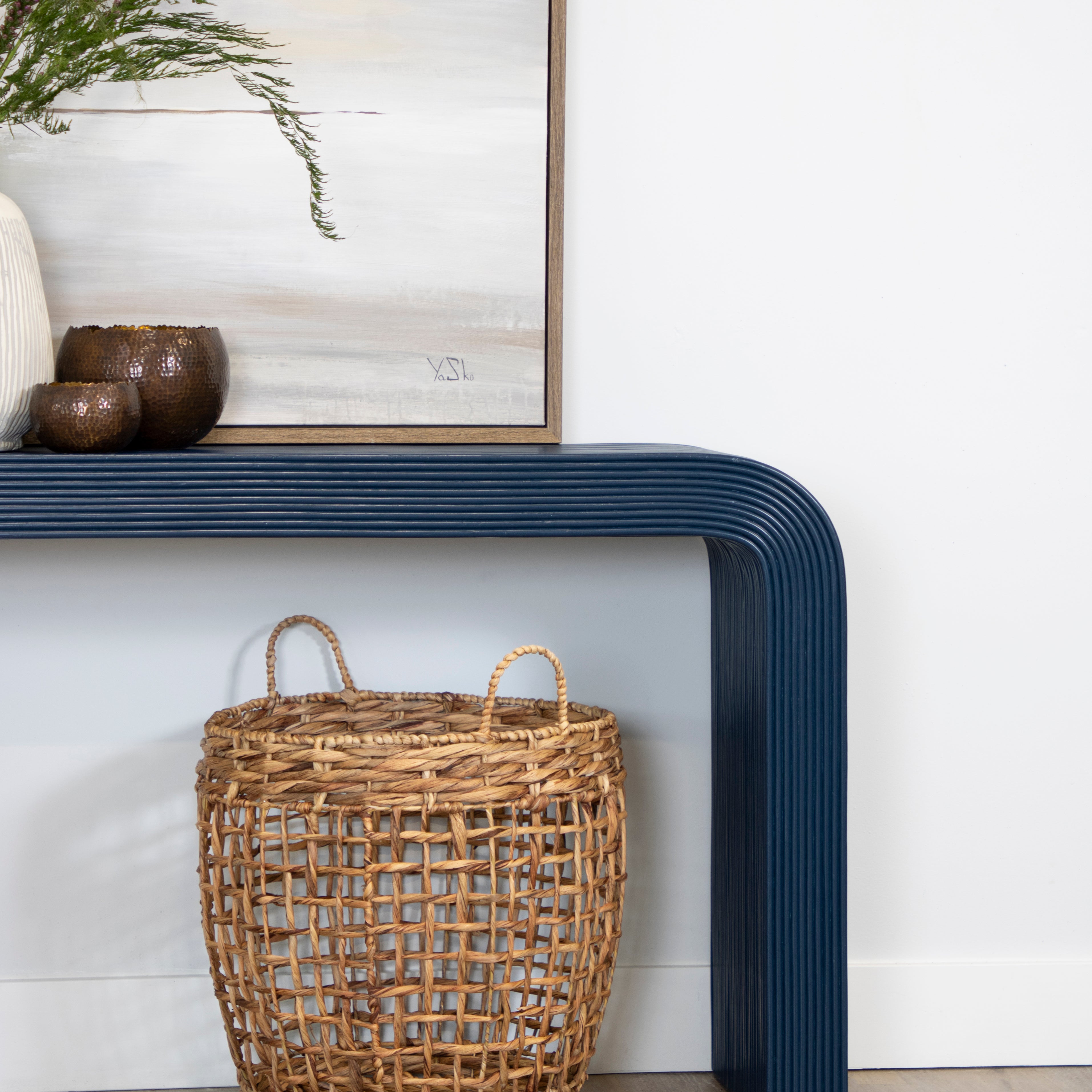 David Francis - Bahia Console Table – David Francis Furniture