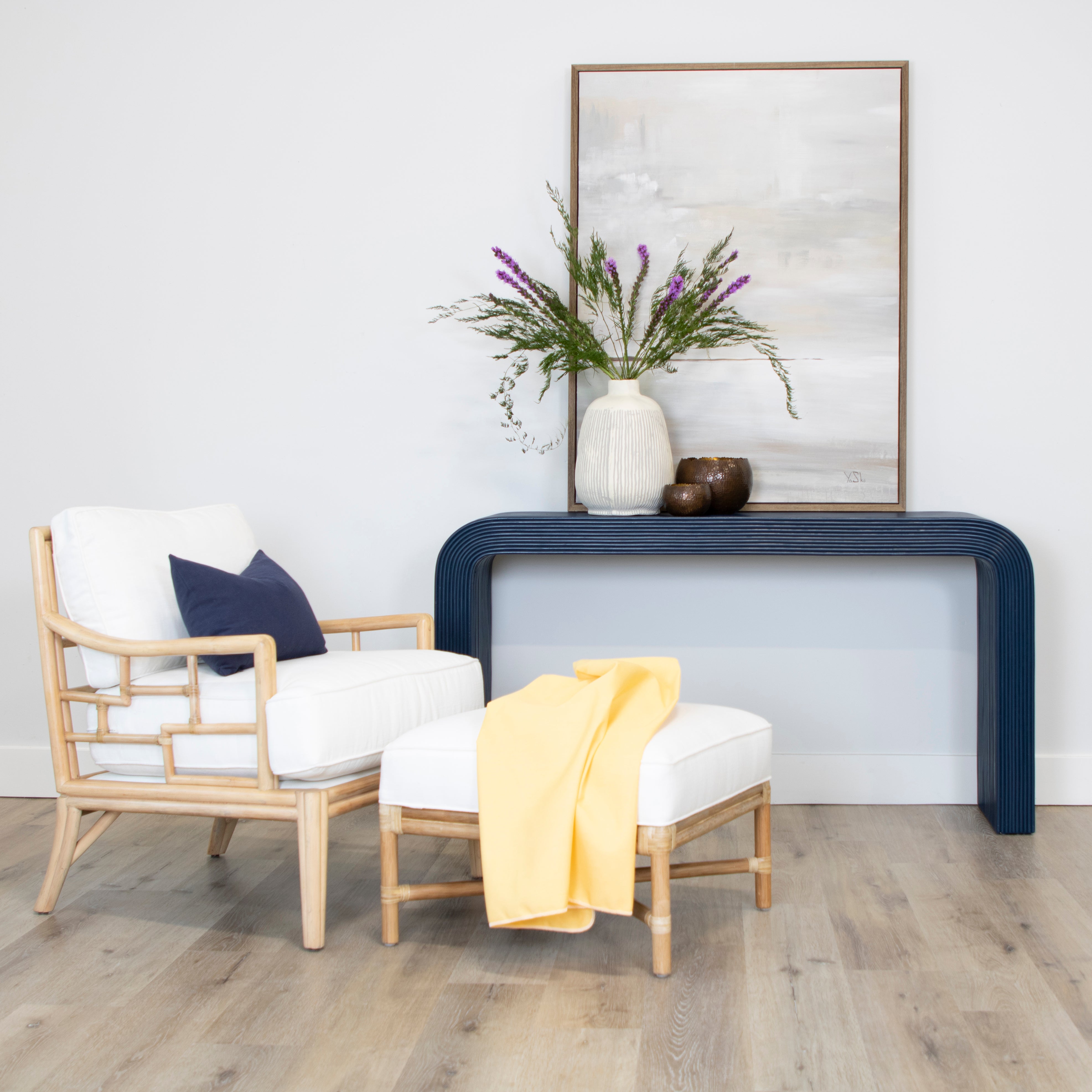 David Francis - Bahia Console Table – David Francis Furniture